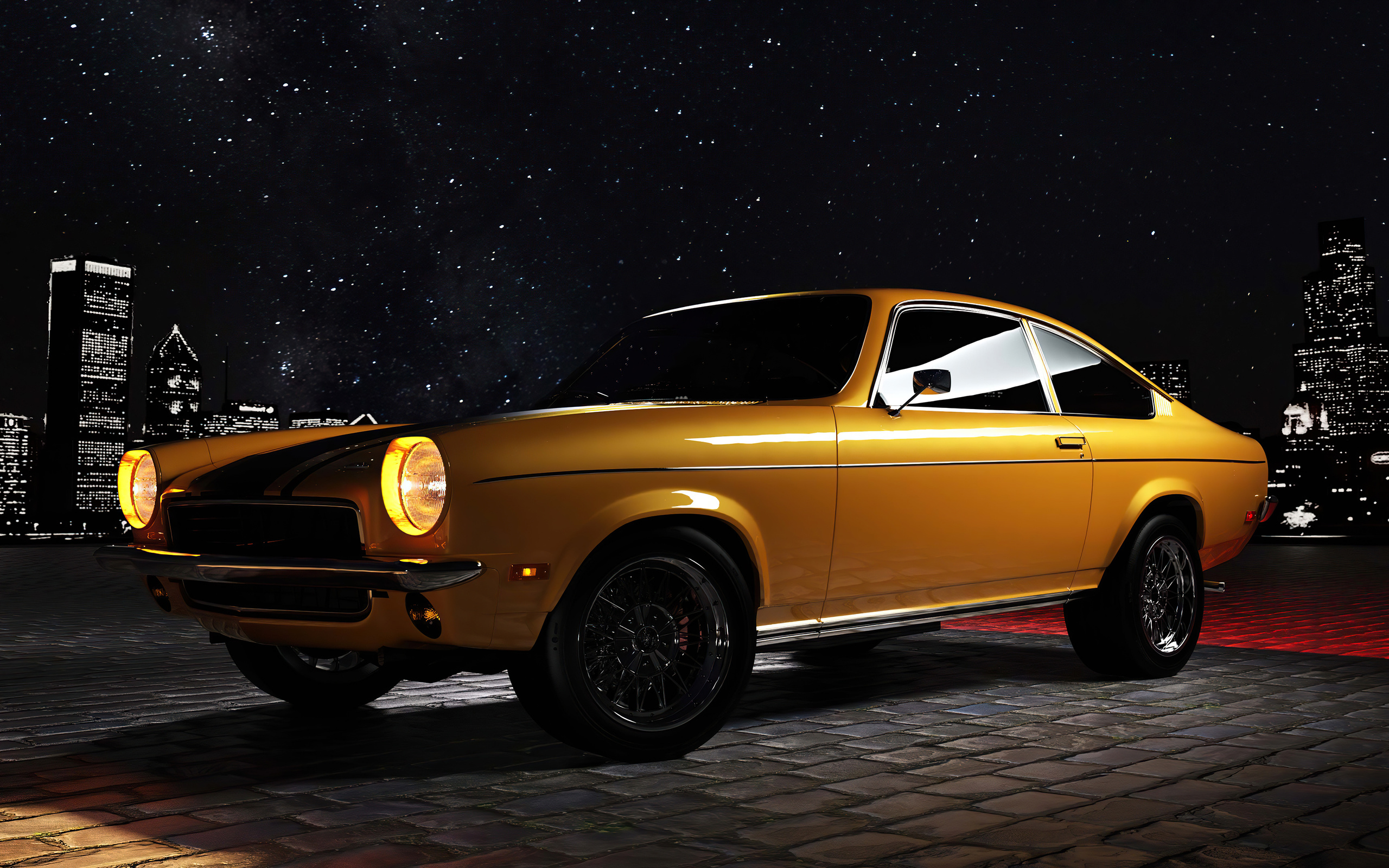 2560x1600 1971 Chevrolet Vega Hatchback 4k Wallpaper,2560x1600 ...