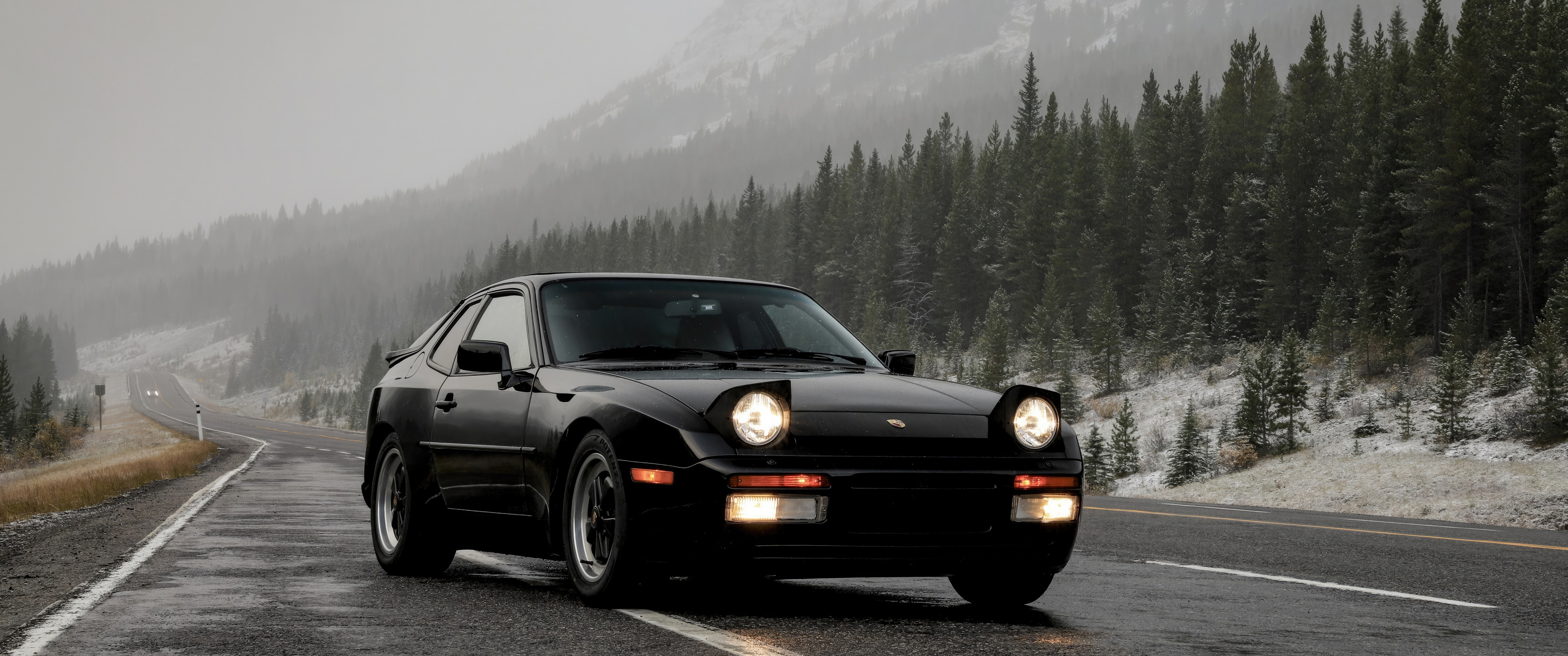 3440x1440 1986 Porsche 944 Turbo UltraWide Quad HD 1440P ,HD 4k ...