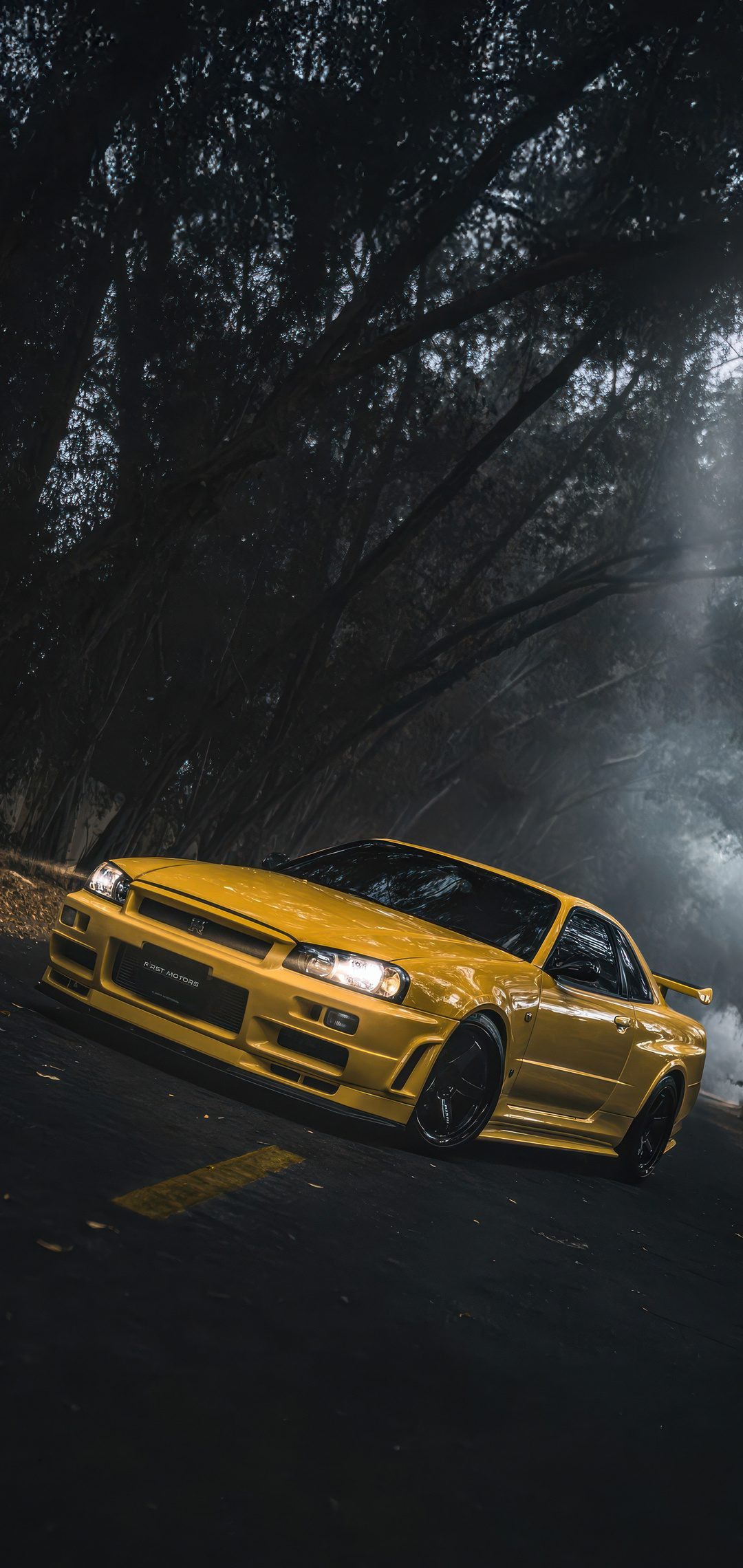 1080x2280 1999 Nissan Skyline Gtr One Plus 6,Huawei p20,Honor view 10,Vivo y85,Oppo f7,Xiaomi Mi ...