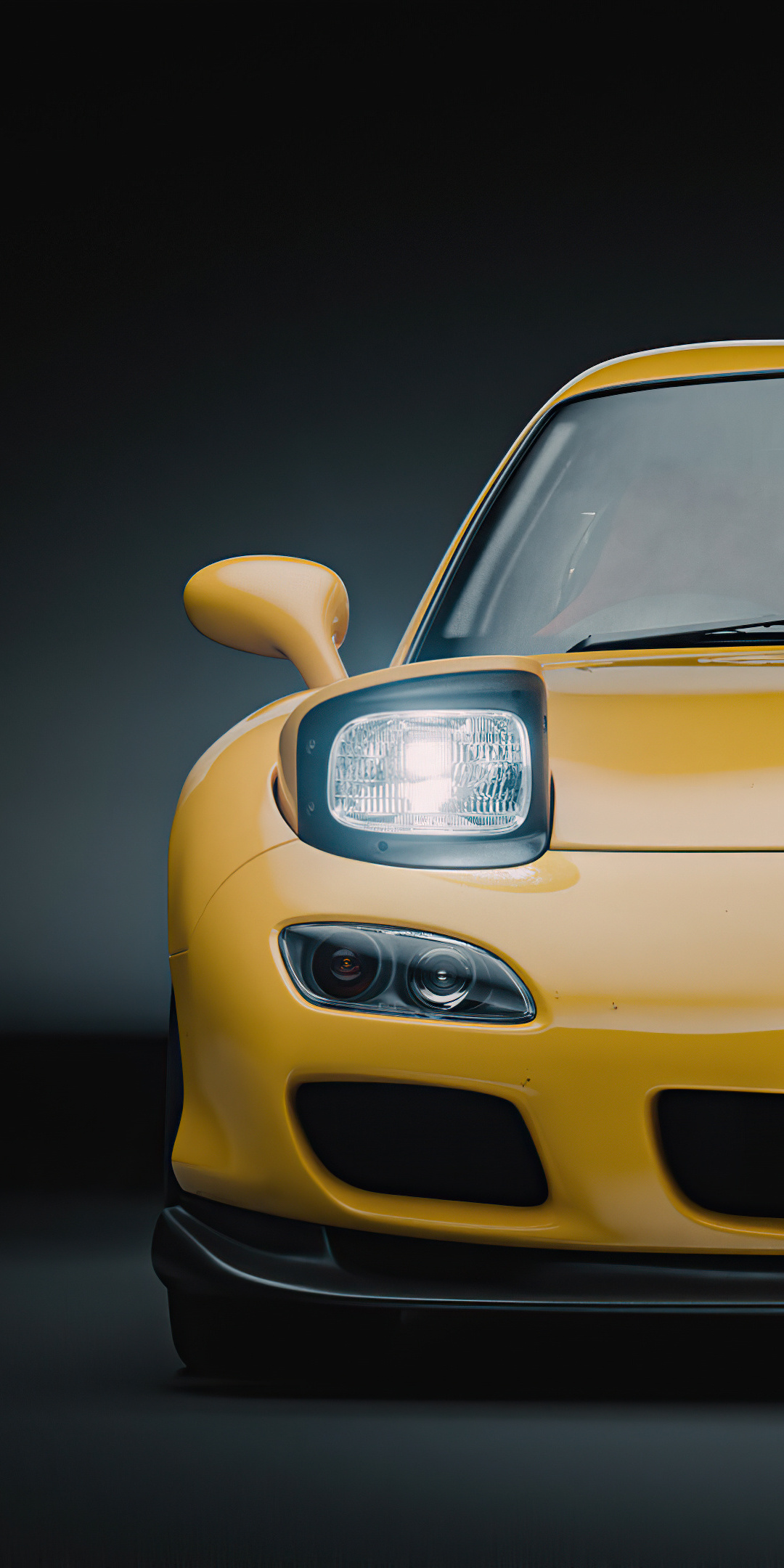 1080x2160 2002 Mazda RX 7 Spirit R One Plus 5T,Honor 7x,Honor view 10 ...