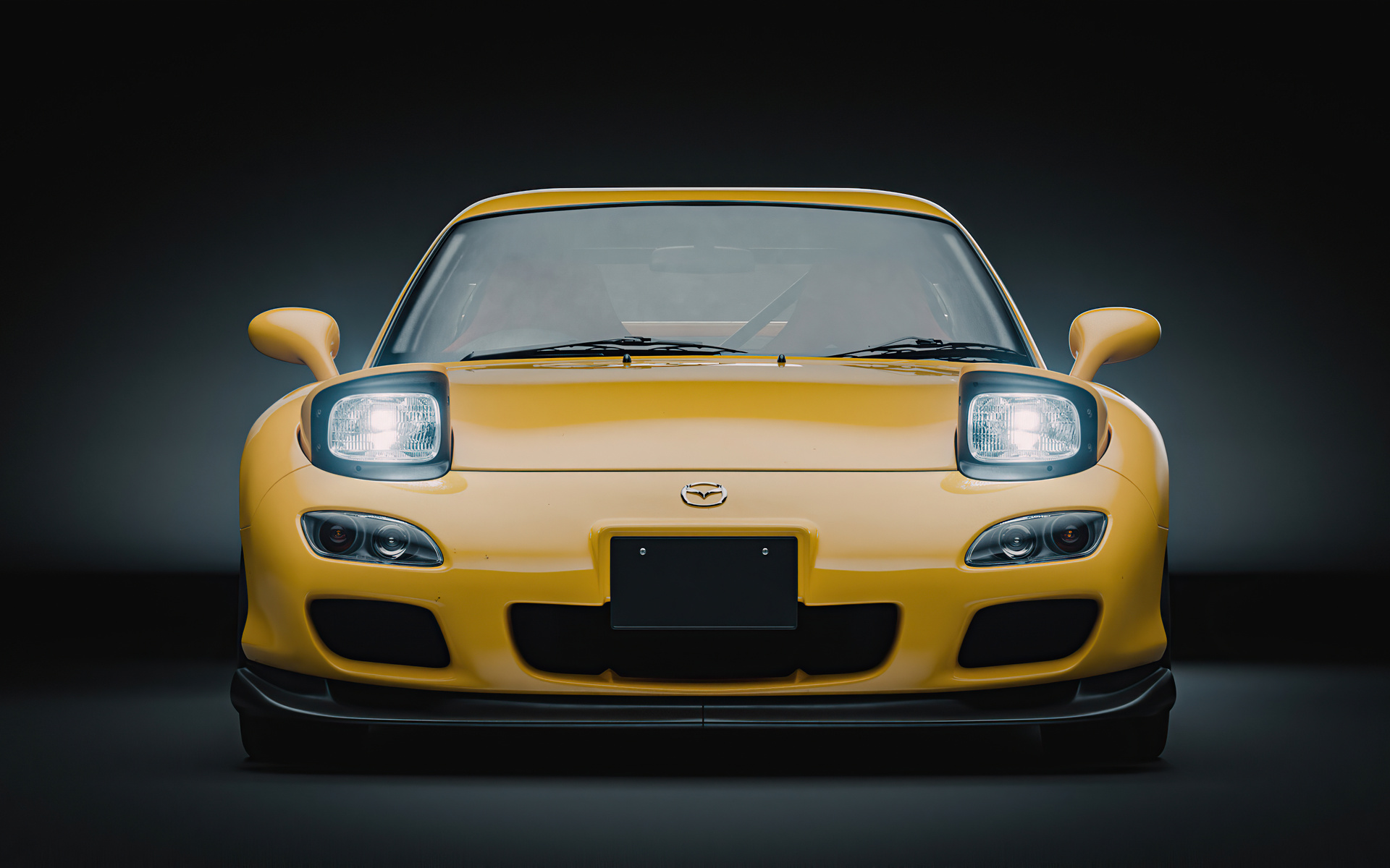 1920x1200 2002 Mazda RX 7 Spirit R 1080P Resolution ,HD 4k Wallpapers ...