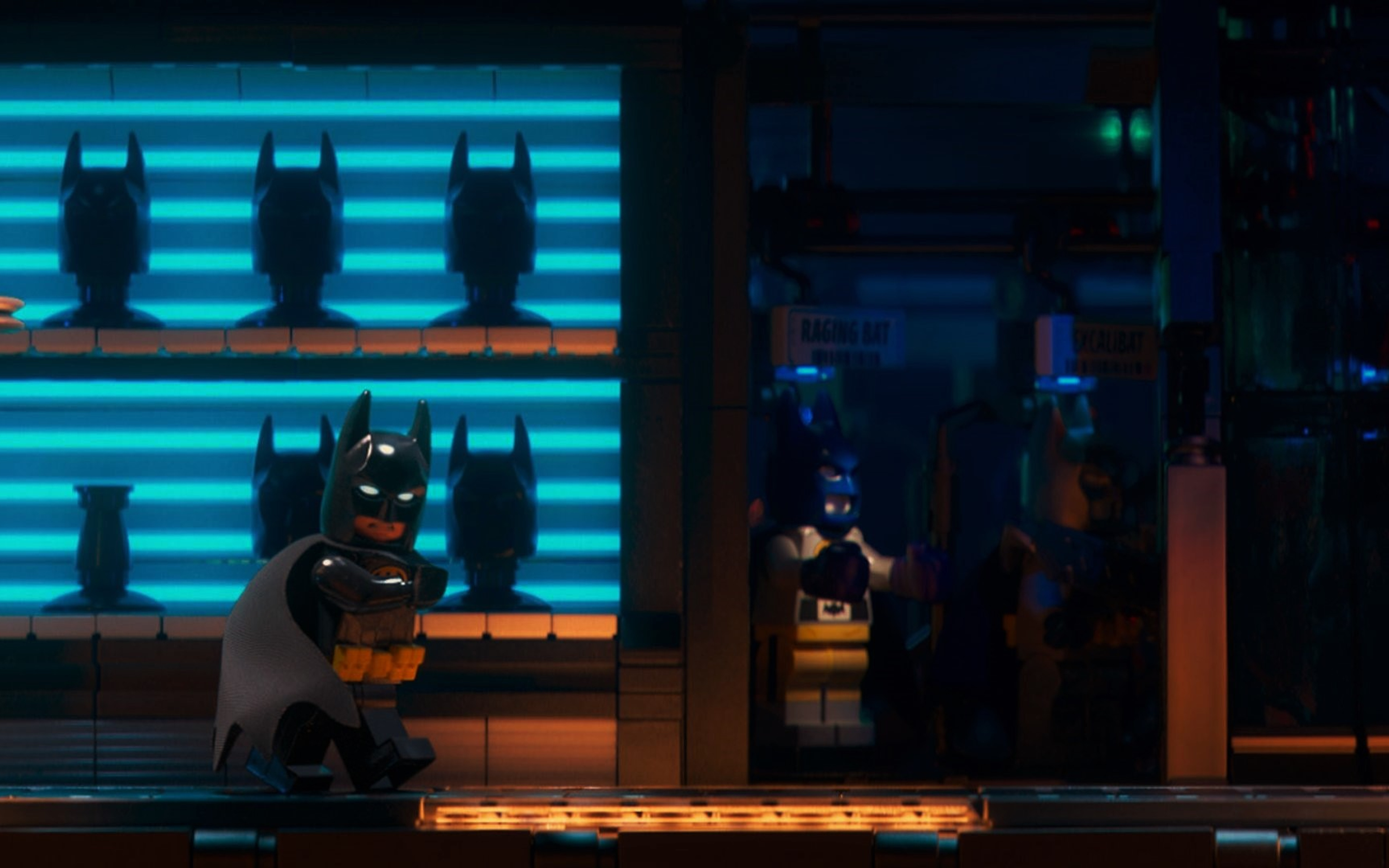 3840x2400 2016 Lego Batman 4K ,HD 4k Wallpapers,Images,Backgrounds ...