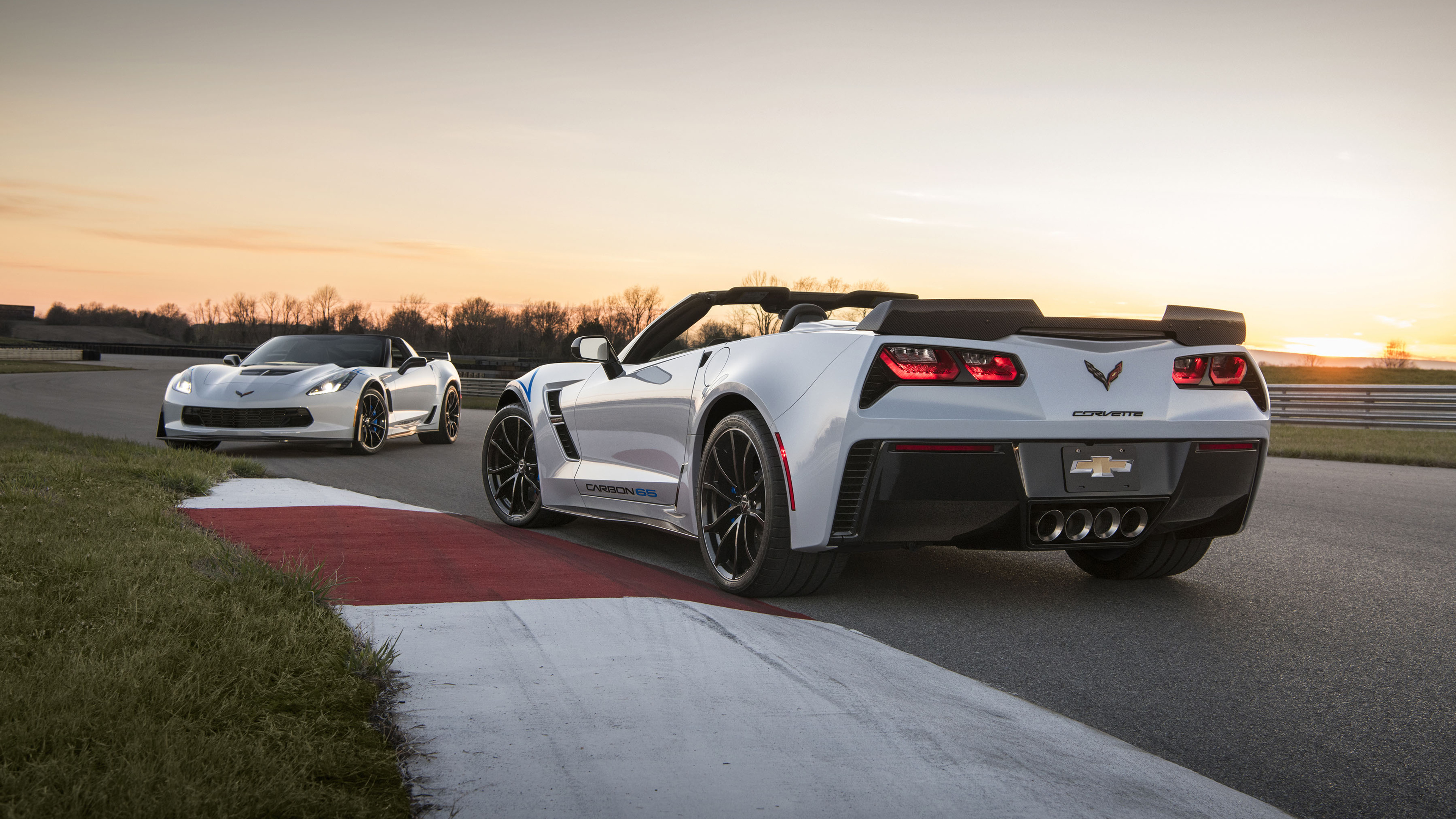 3840x2160 2018 Chevrole Corvette Carbon 65 Edition Models 4K ,HD 4k ...