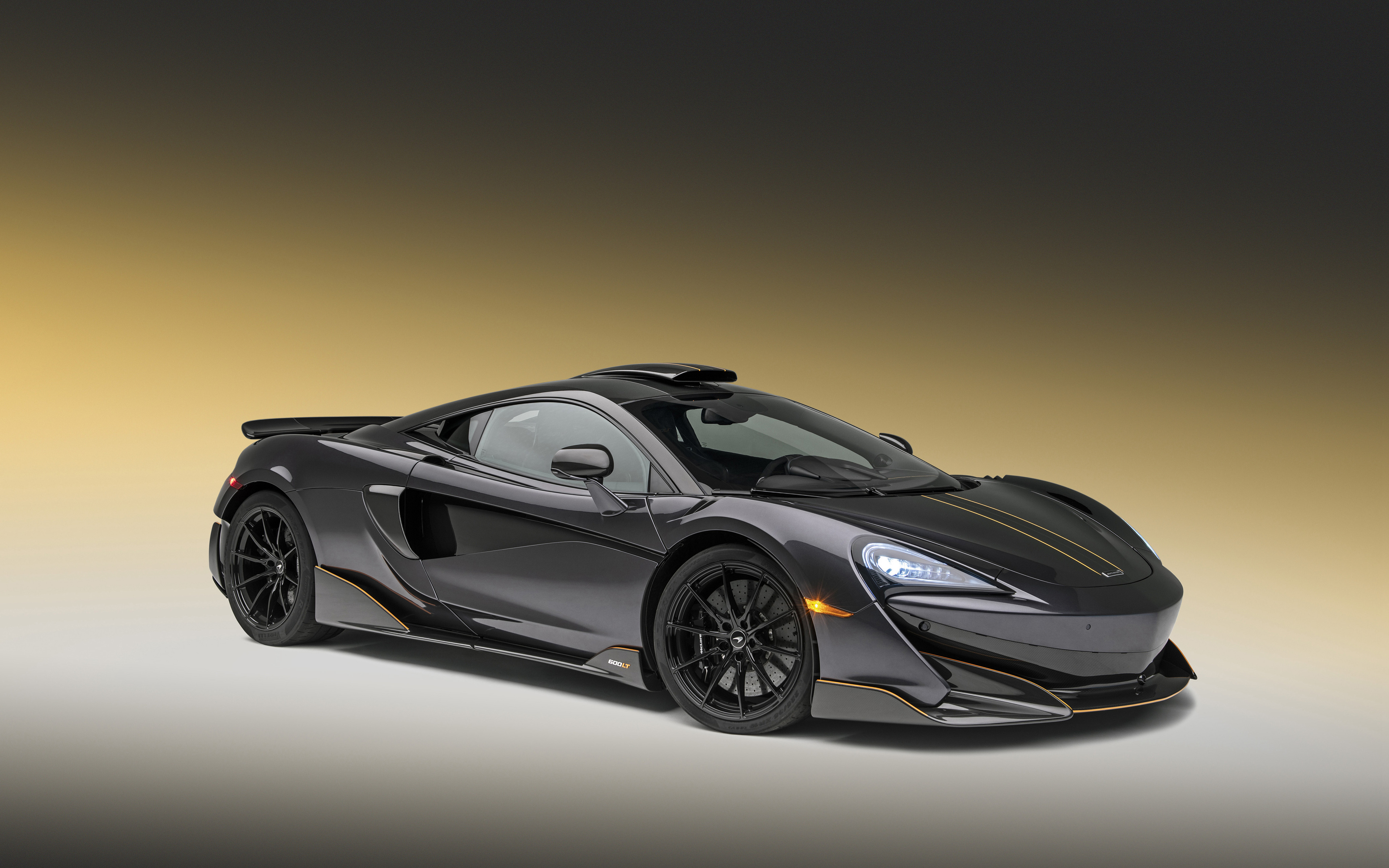 3840x2400 2018 McLaren 600LT Side View 4K ,HD 4k Wallpapers,Images ...