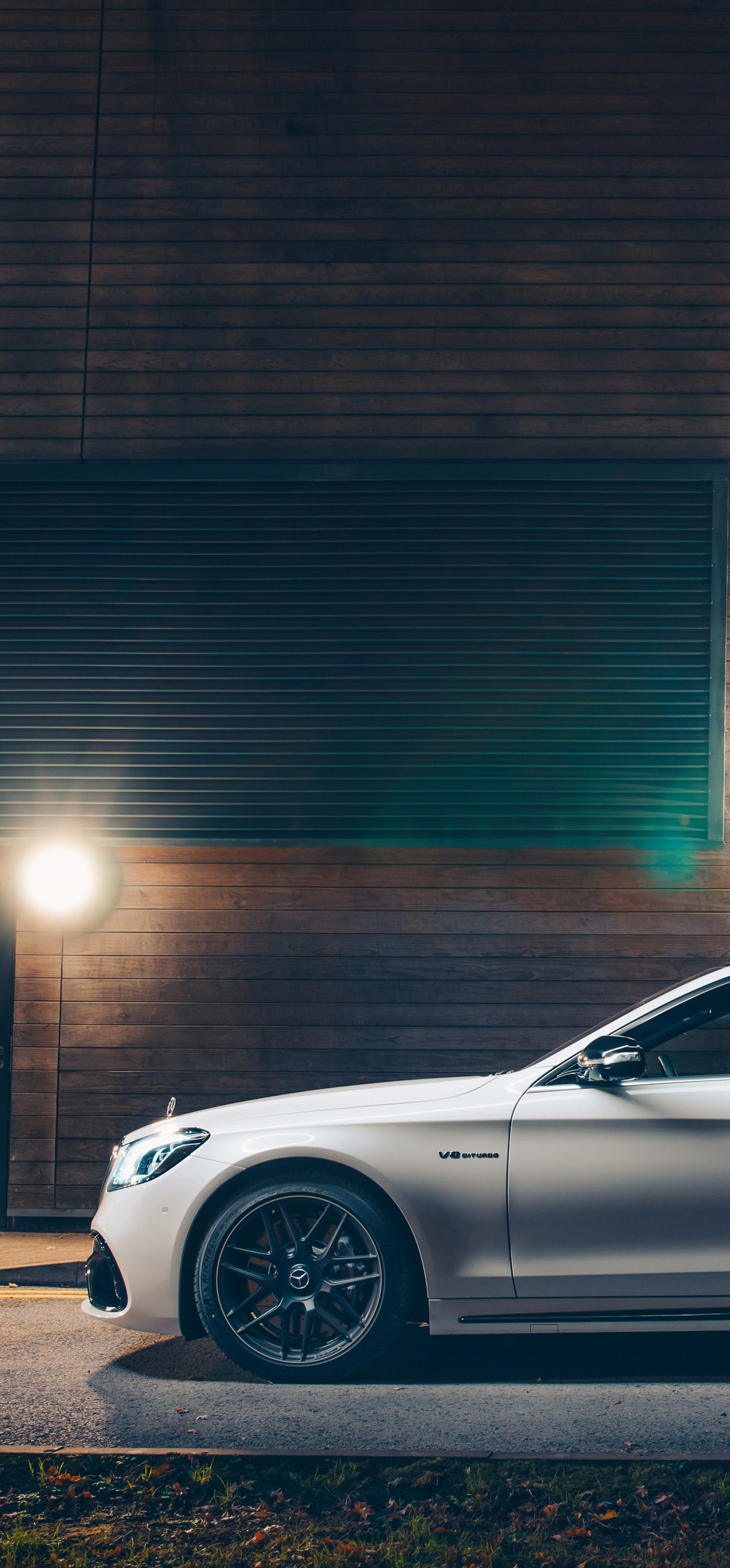 1242x2668 2018 Mercedes AMG S63 Side View Iphone XS MAX ,HD 4k ...