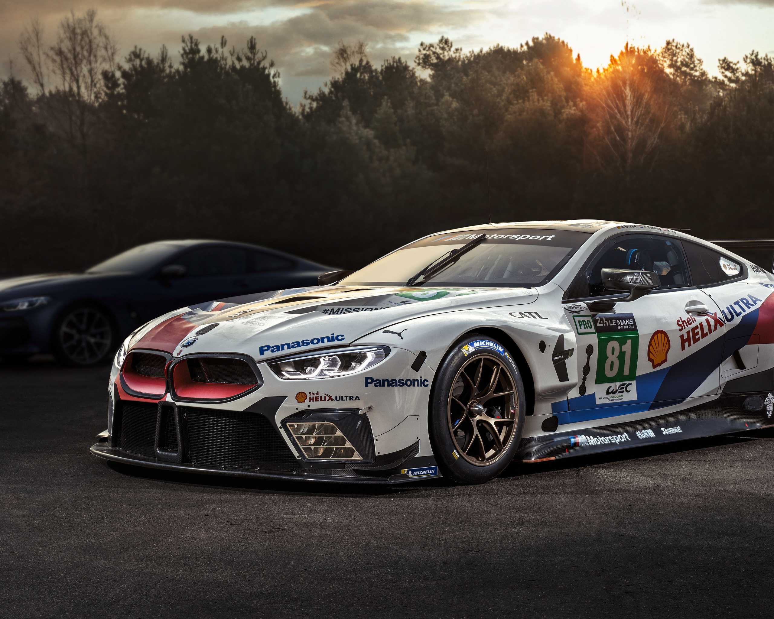 2560x2048 2018 Modified Bmw M8 Gte 4k 2560x2048 Resolution HD 4k ...