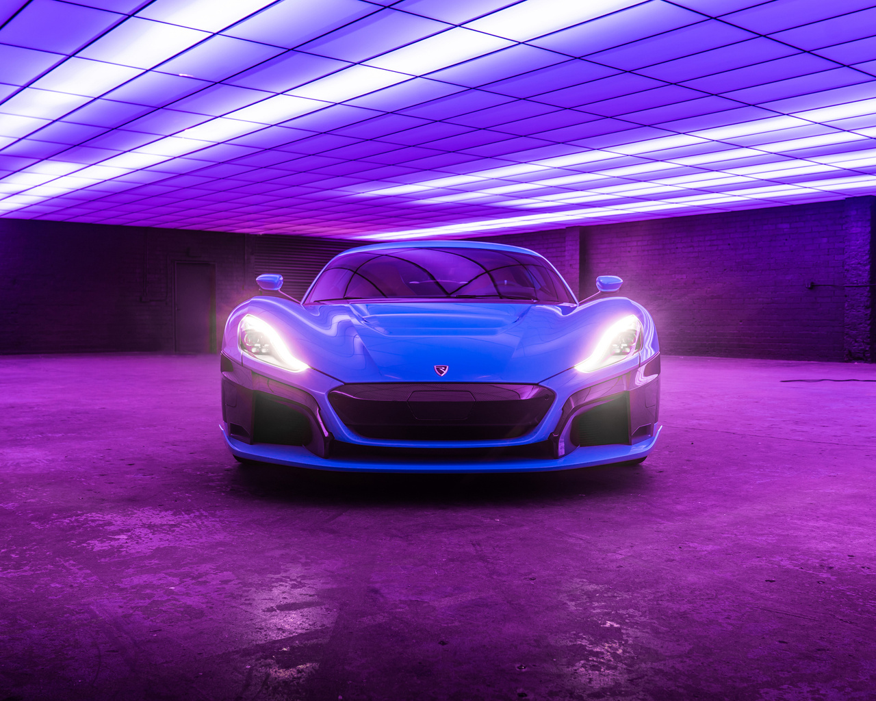 1280x1024 2018 Rimac C Two California Edition Wallpaper,1280x1024 ...