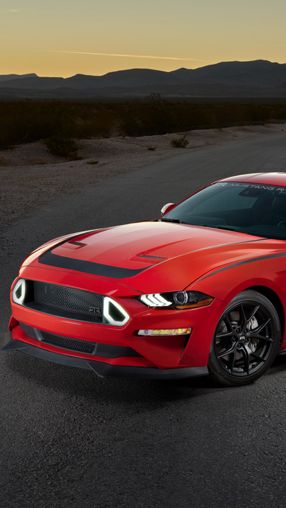 412x732 2019 Ford Series 1 Mustang RTR 412x732 Resolution HD 4k ...