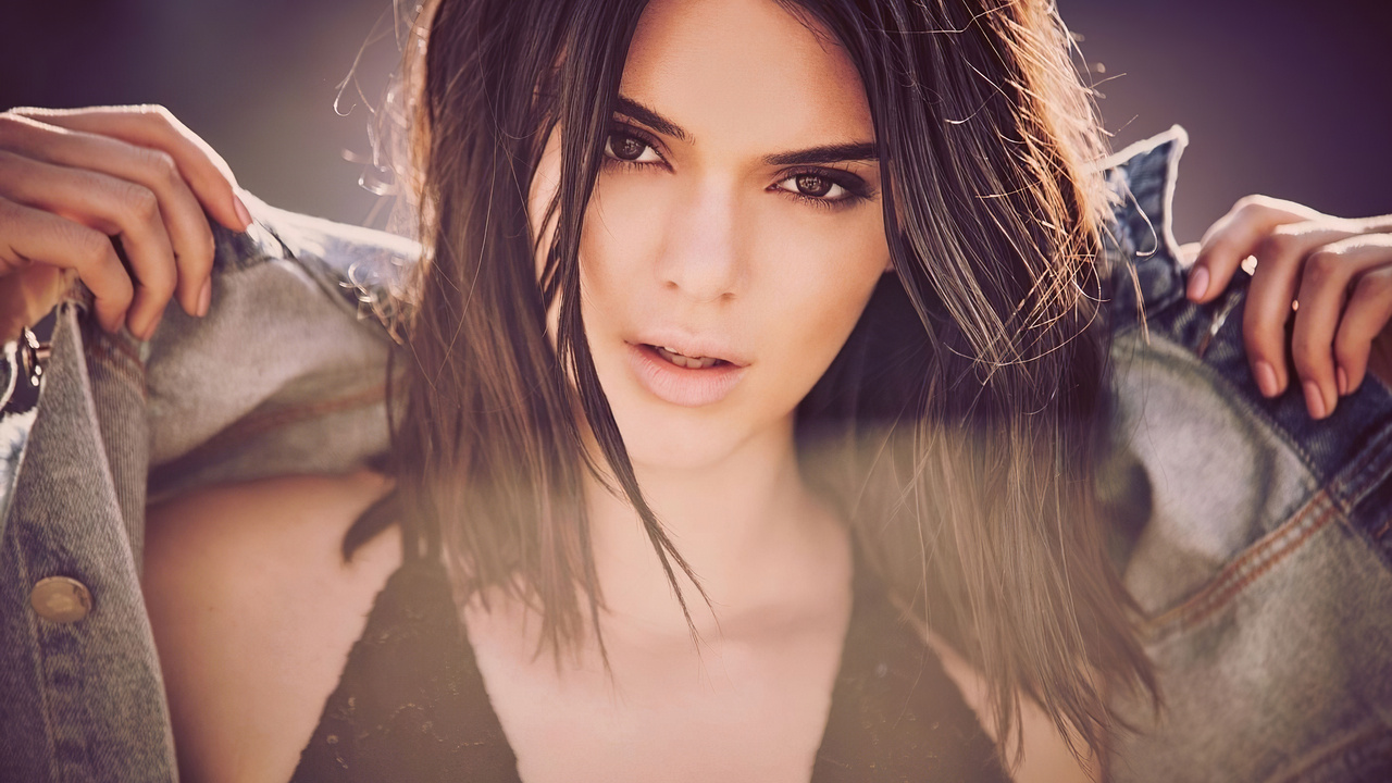 1280x720 2019 Kendall Jenner 720P ,HD 4k Wallpapers,Images,Backgrounds ...