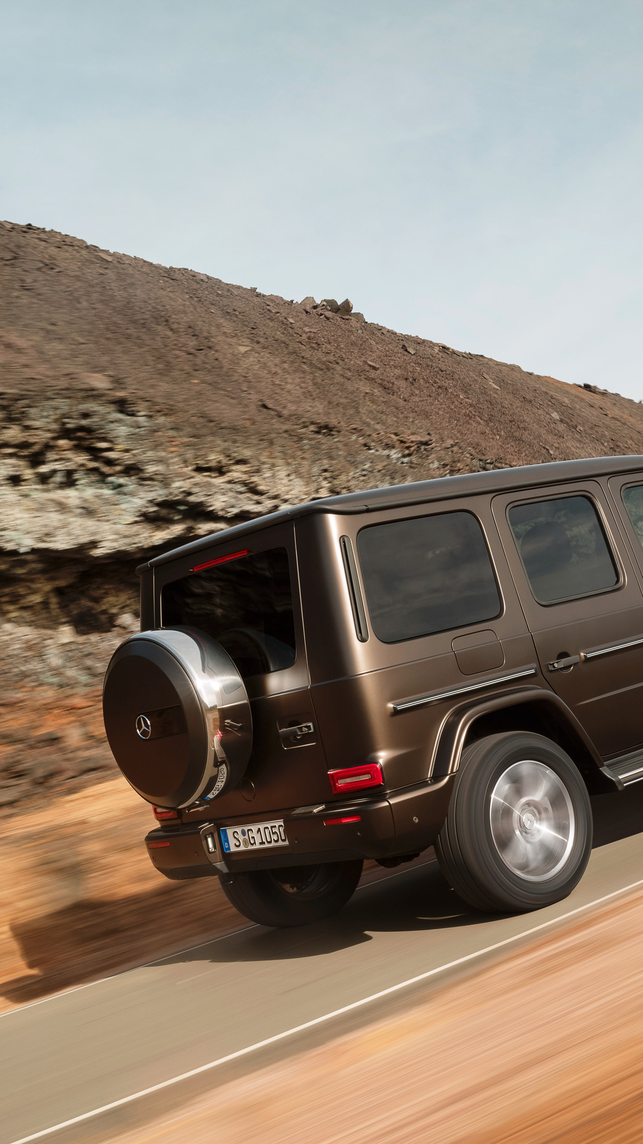 2160x3840 2019 Mercedes G Class Rear Sony Xperia X,XZ,Z5 Premium ,HD 4k ...