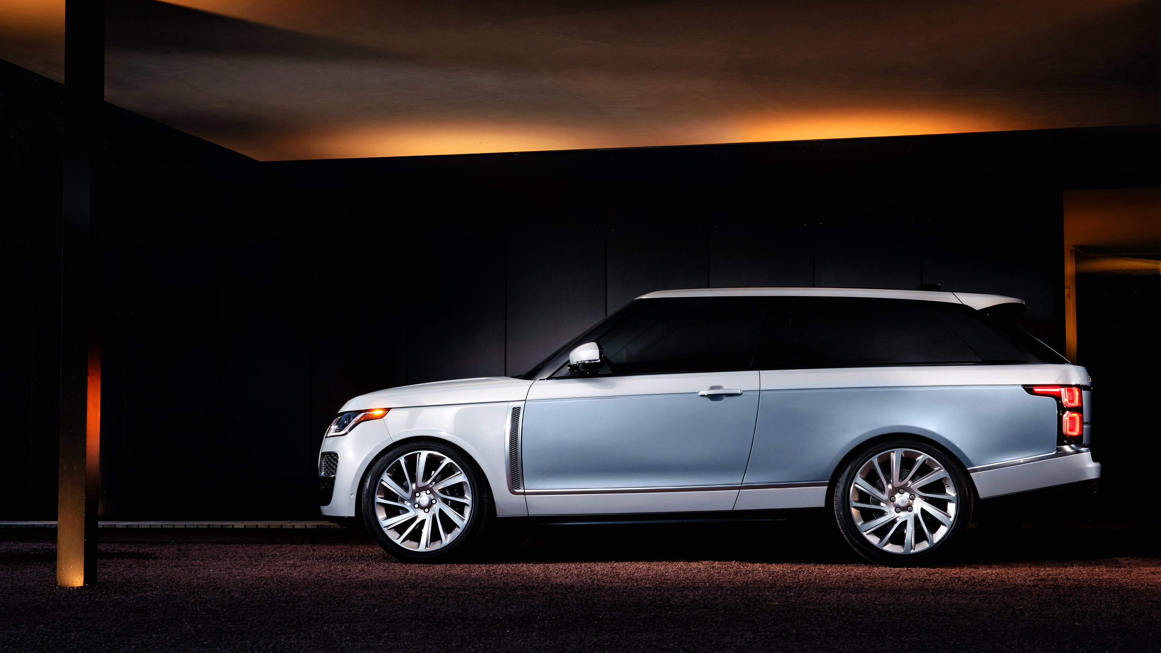 3840x2160 2019 Range Rover SV 4k 4K ,HD 4k Wallpapers,Images ...