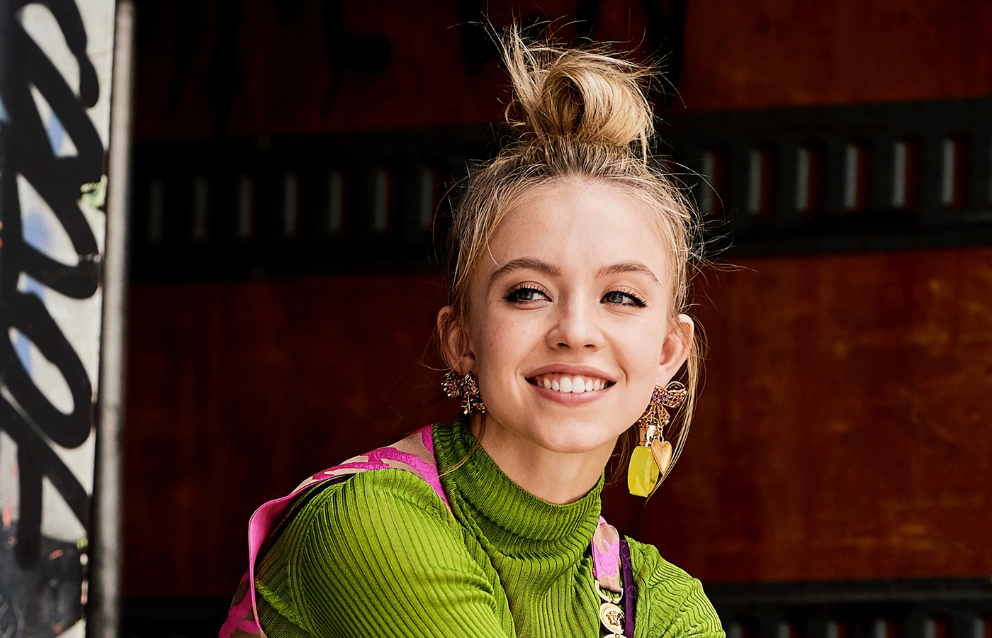 1400x900 2019 Sydney Sweeney Cosmopolitan Magazine 1400x900 Resolution HD 4k Wallpapers, Images ...