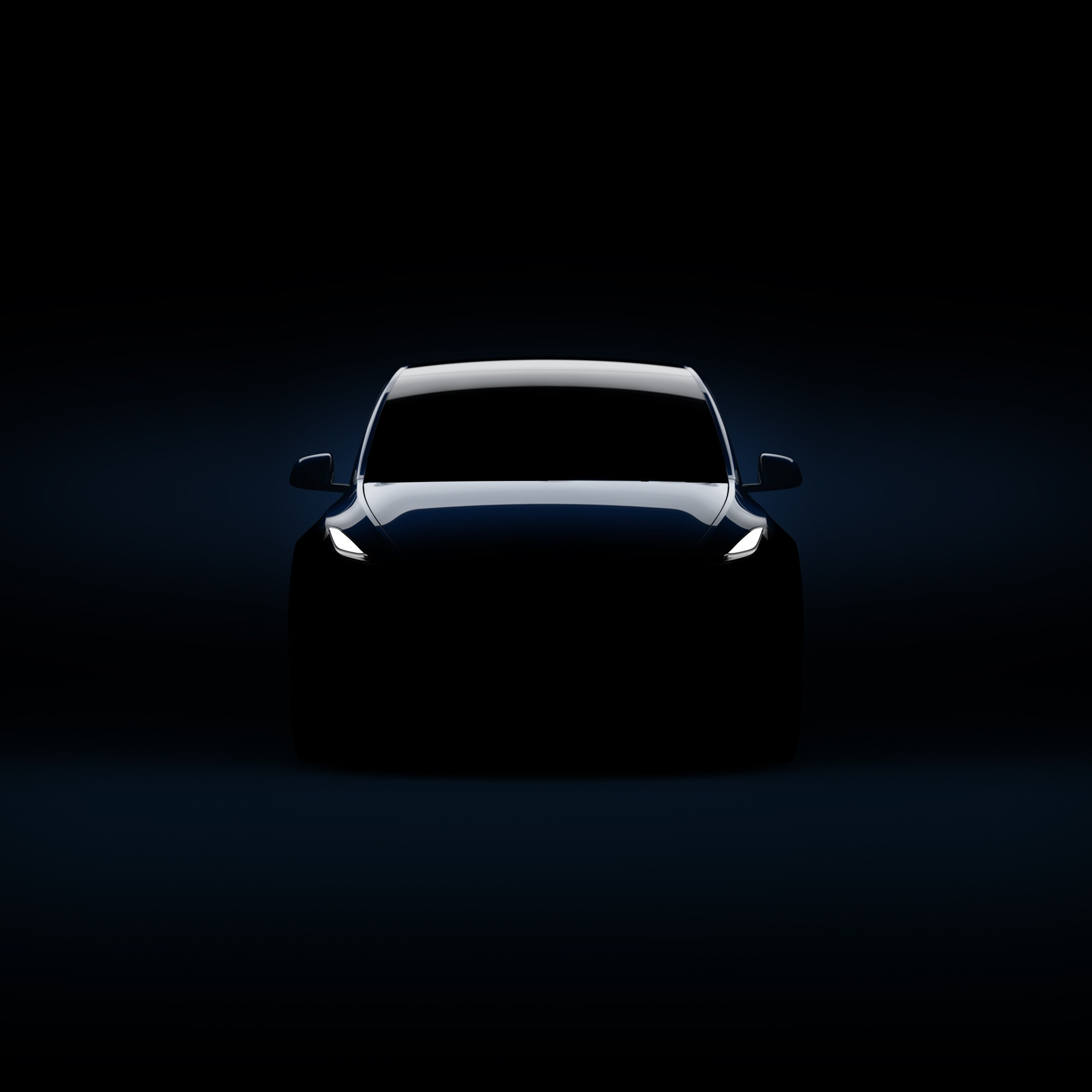 2932x2932 2019 Tesla Model Y 4k Ipad Pro Retina Display ,HD 4k ...