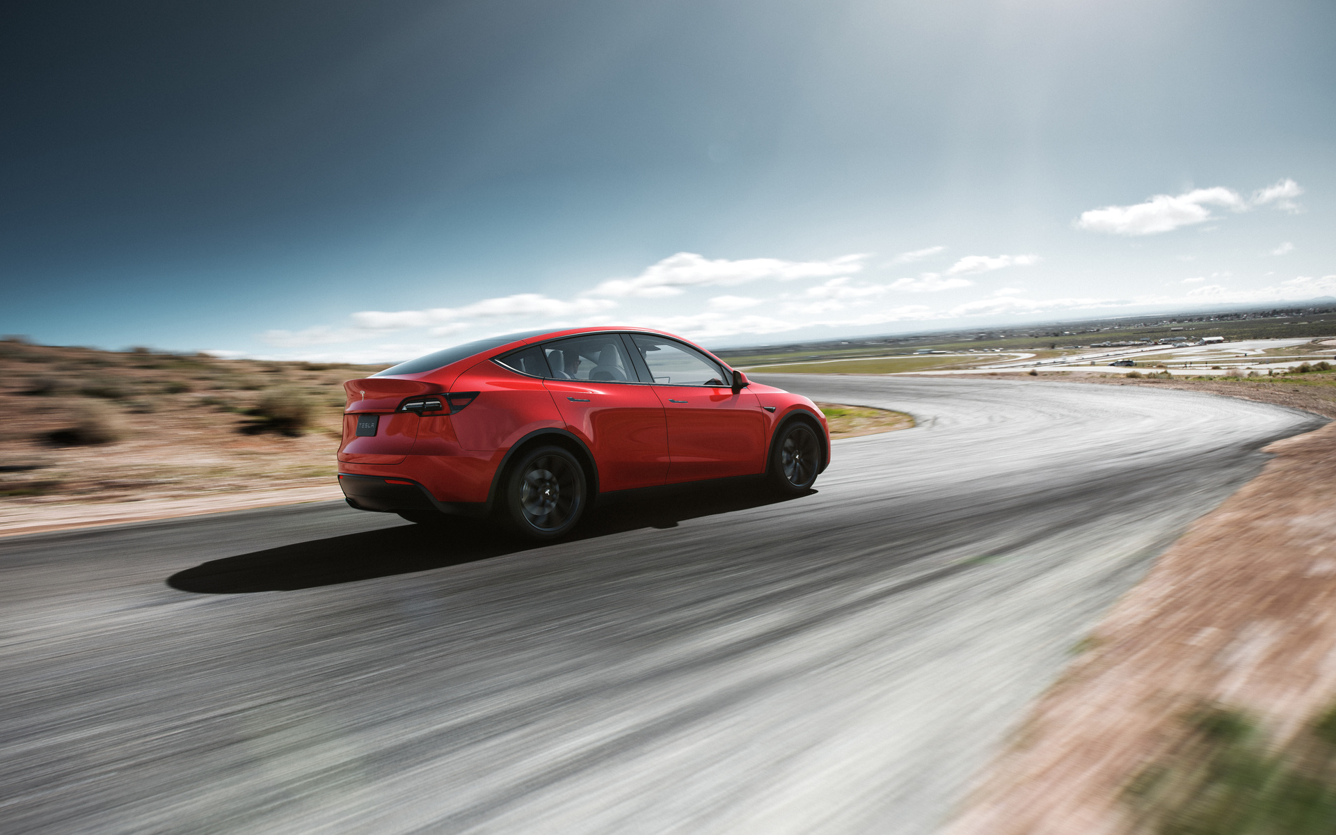 1920x1200 2019 Tesla Model Y Rear 1080P Resolution ,HD 4k Wallpapers ...