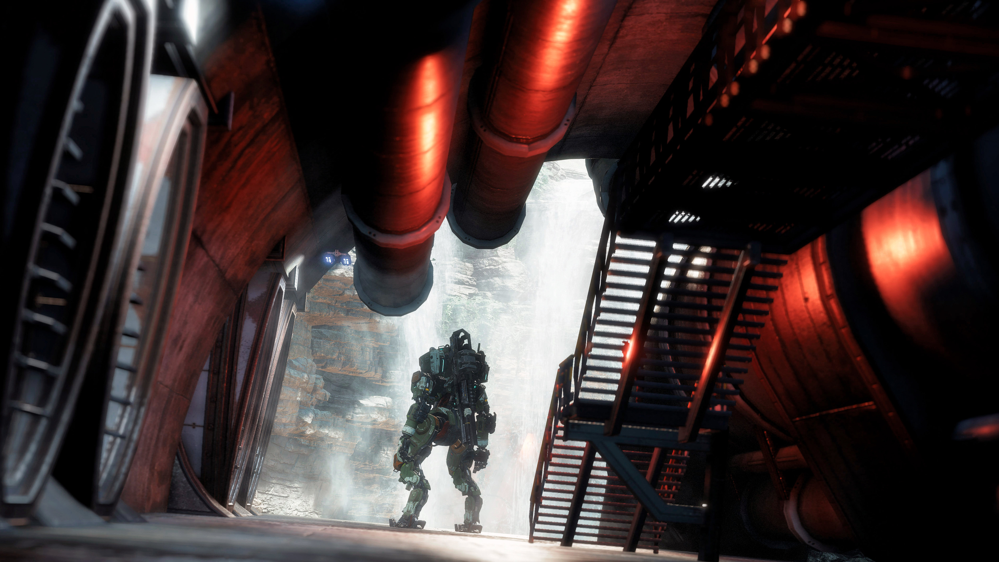 North S Titanfall 2 4k Wallpaper