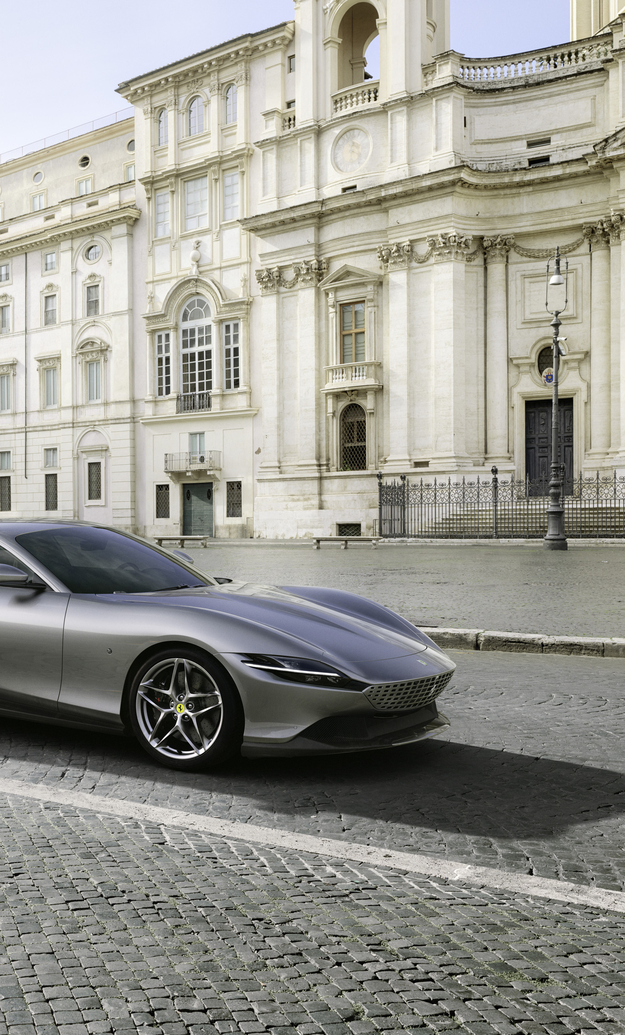 1280x2120 2020 Ferrari Roma iPhone 6+ ,HD 4k Wallpapers,Images ...