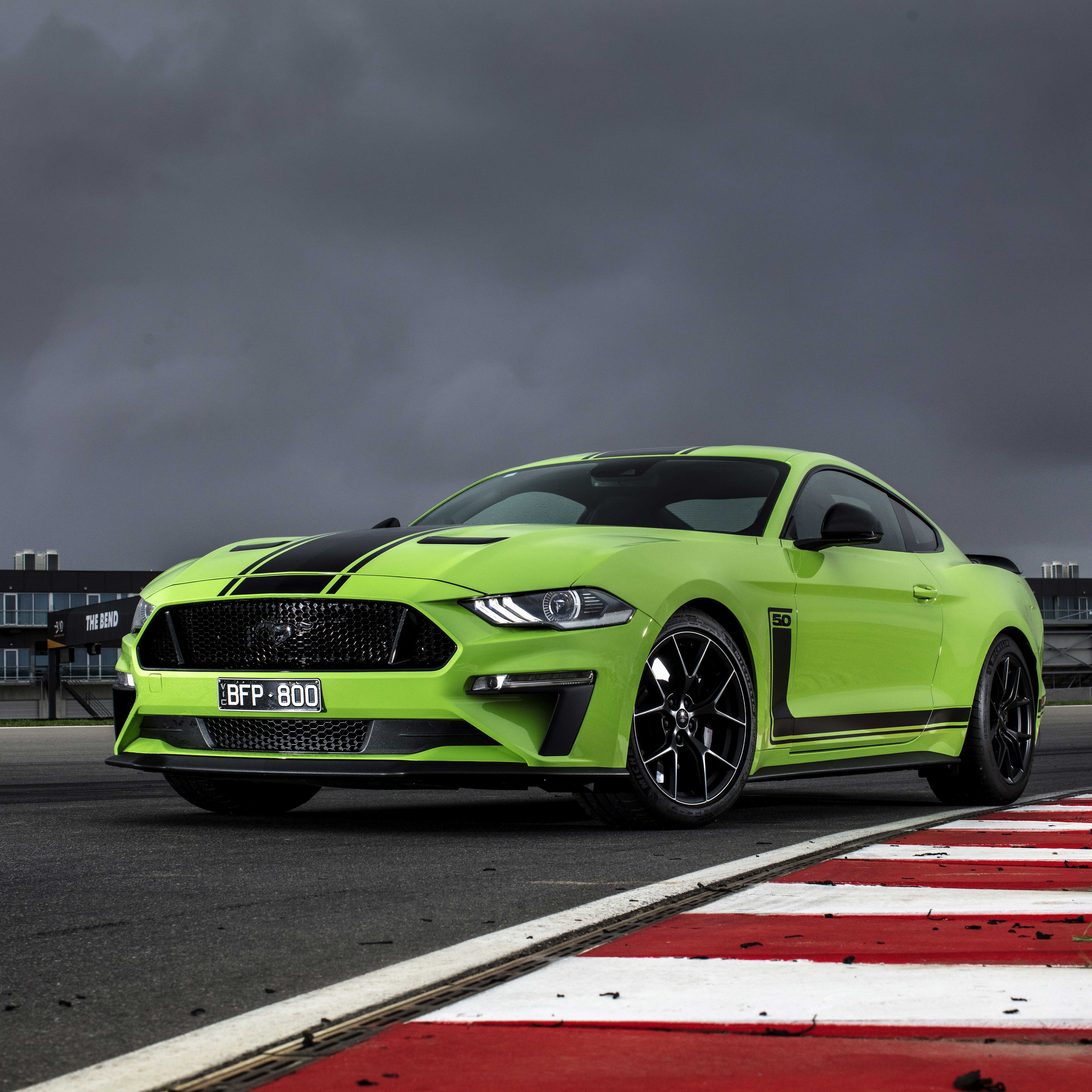 2932x2932 2020 FORD MUSTANG R SPEC Ipad Pro Retina Display ,HD 4k ...