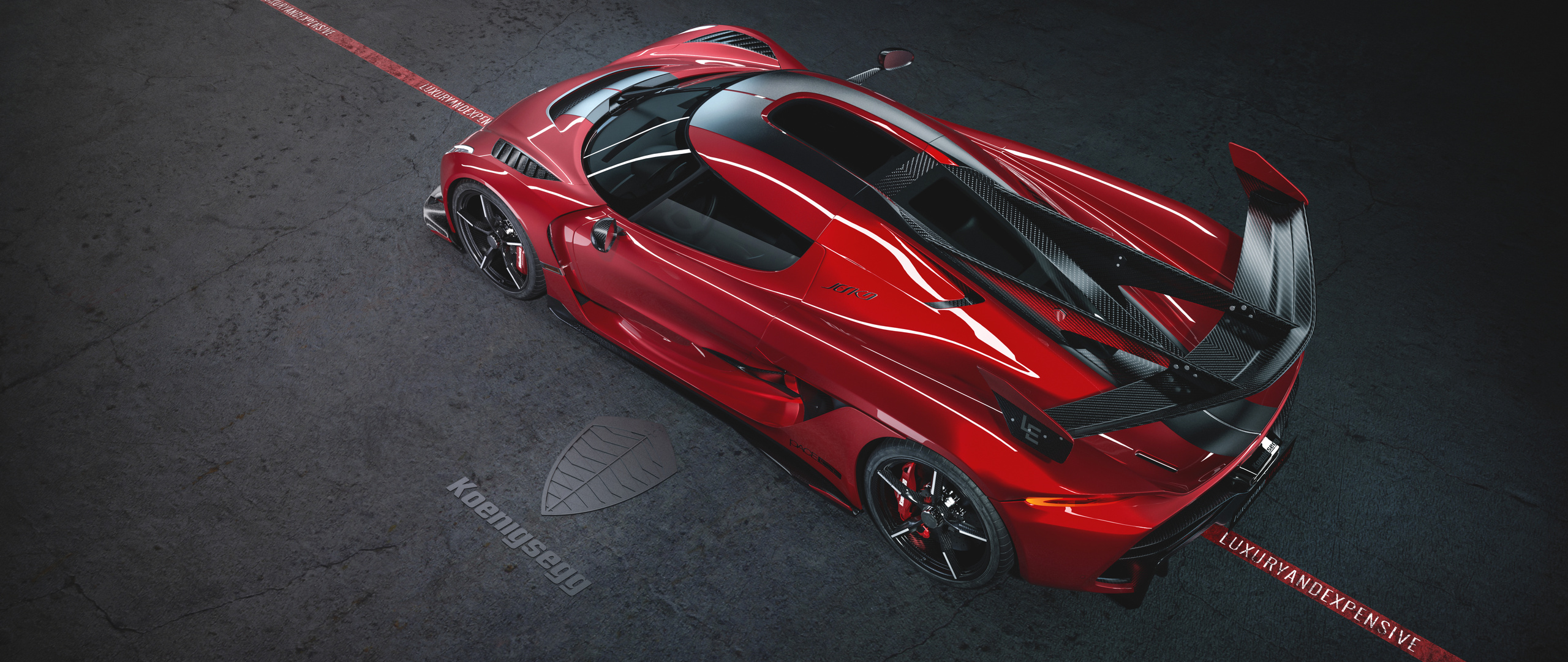 2560x1080 2020 Koenigsegg Jesko Cherry Red Edition 10 8k Wallpaper ...