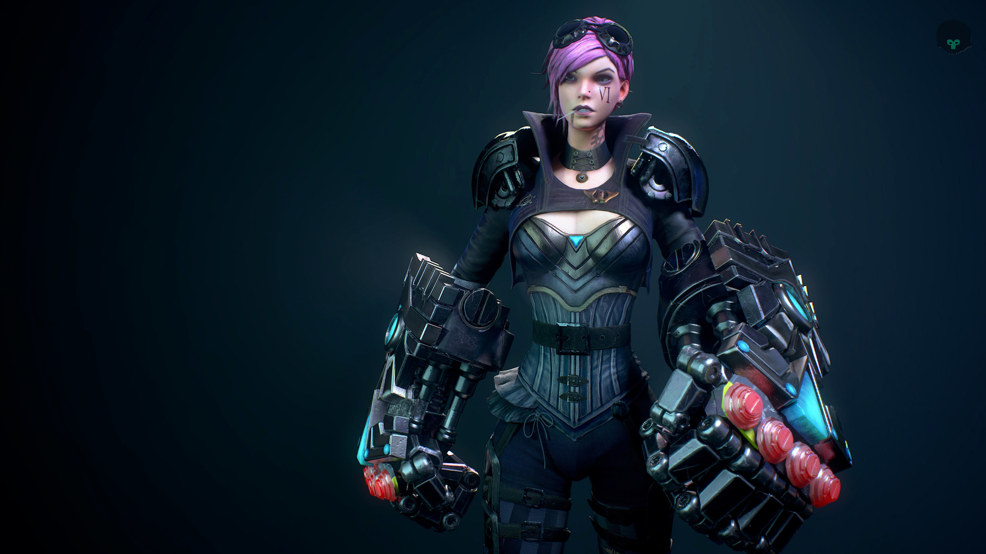 1920x1080 2020 League Of Legends Character Laptop Full HD 1080P ,HD 4k ...