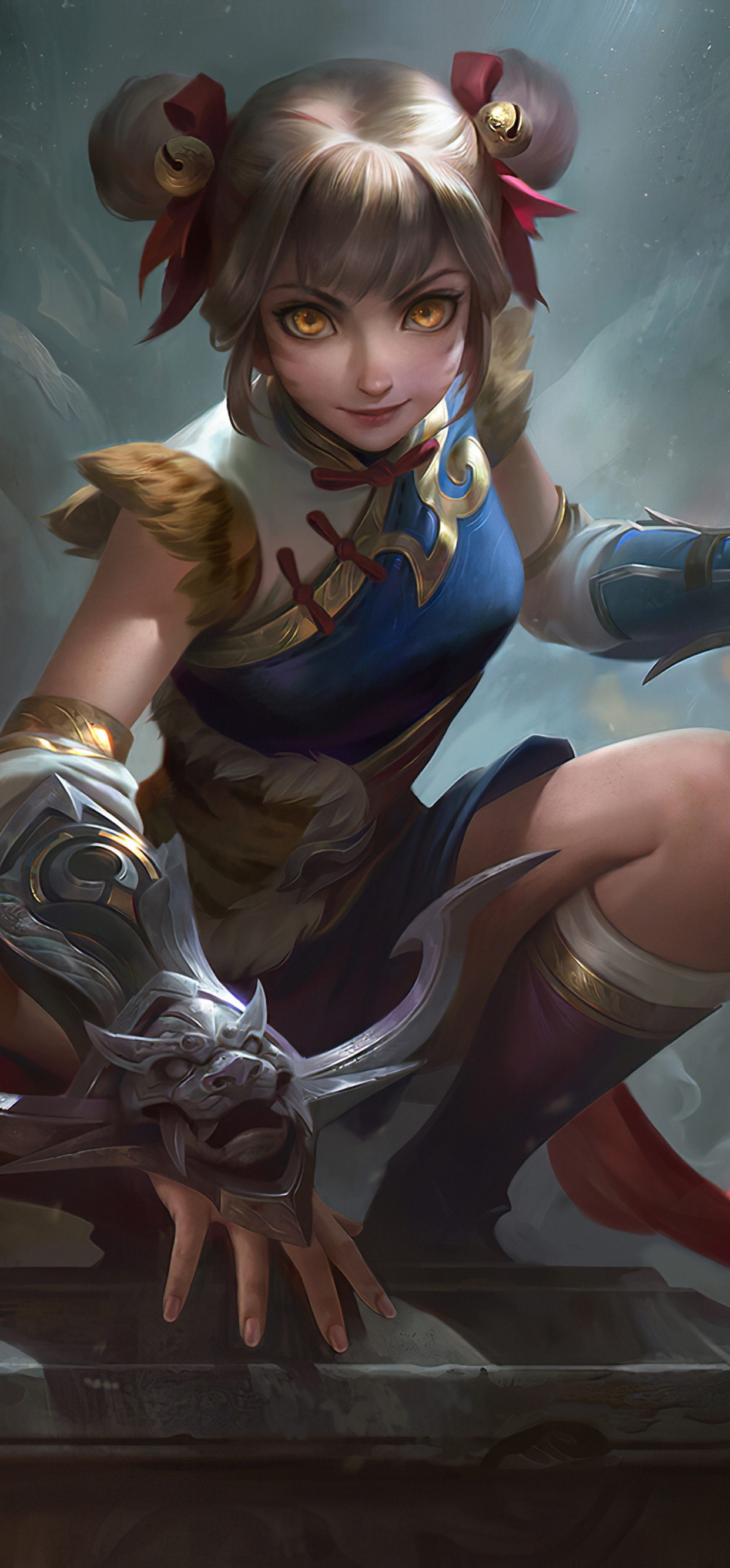 1242x2668 2020 Mobile Legends Iphone XS MAX ,HD 4k Wallpapers,Images ...