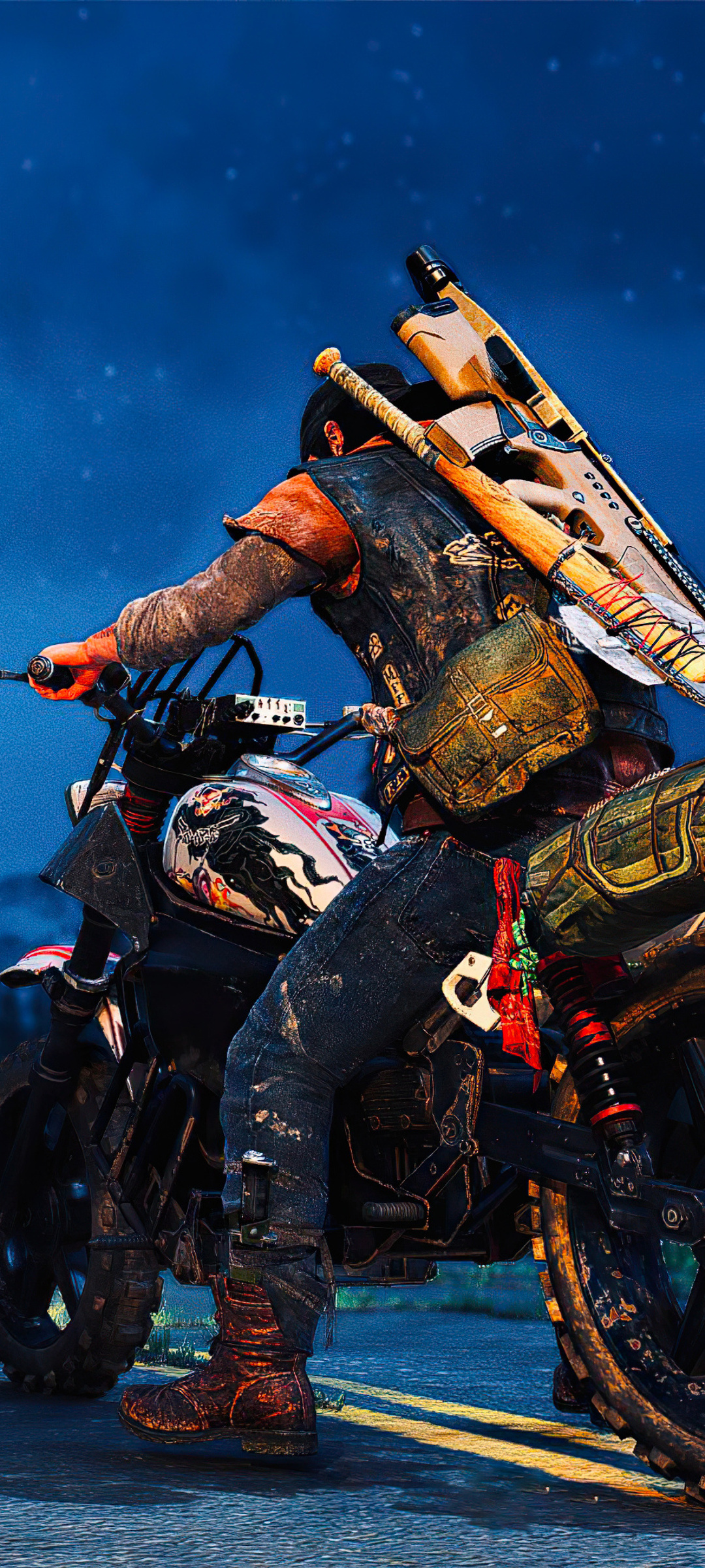 1080x2400 2021 Days Gone 4k Google Pixel 7 ,HD 4k Wallpapers,Images ...