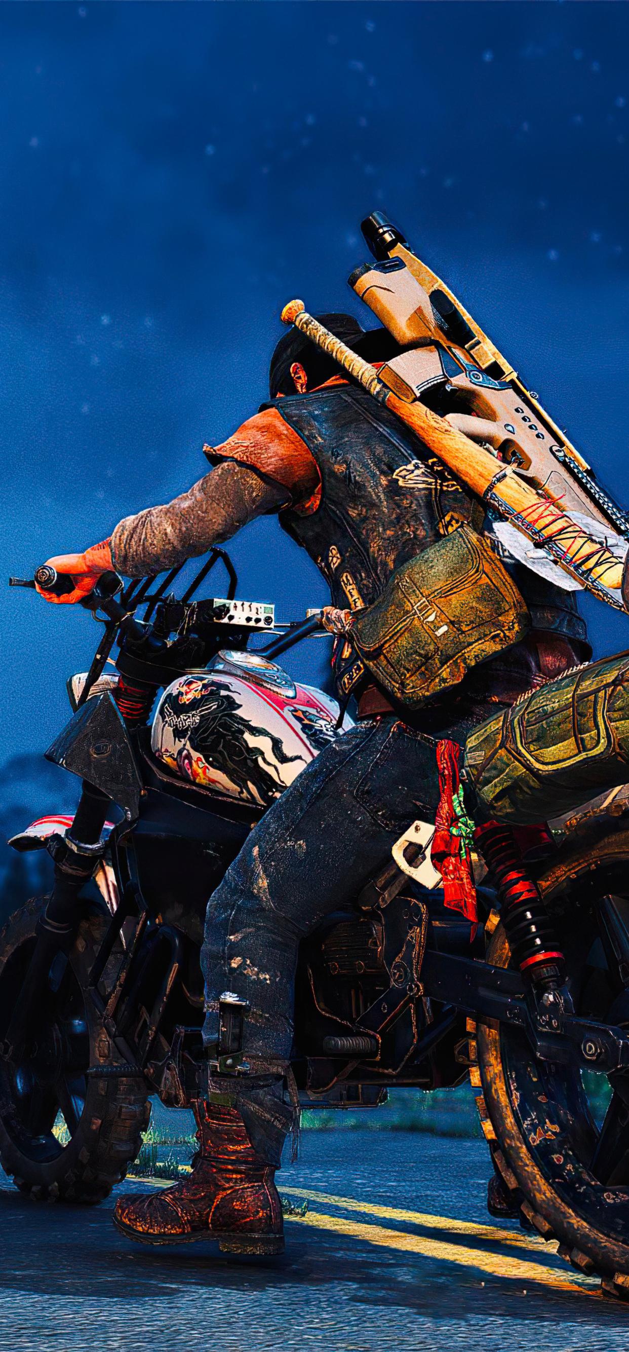 1242x2668 2021 Days Gone 4k Iphone XS MAX ,HD 4k Wallpapers,Images ...