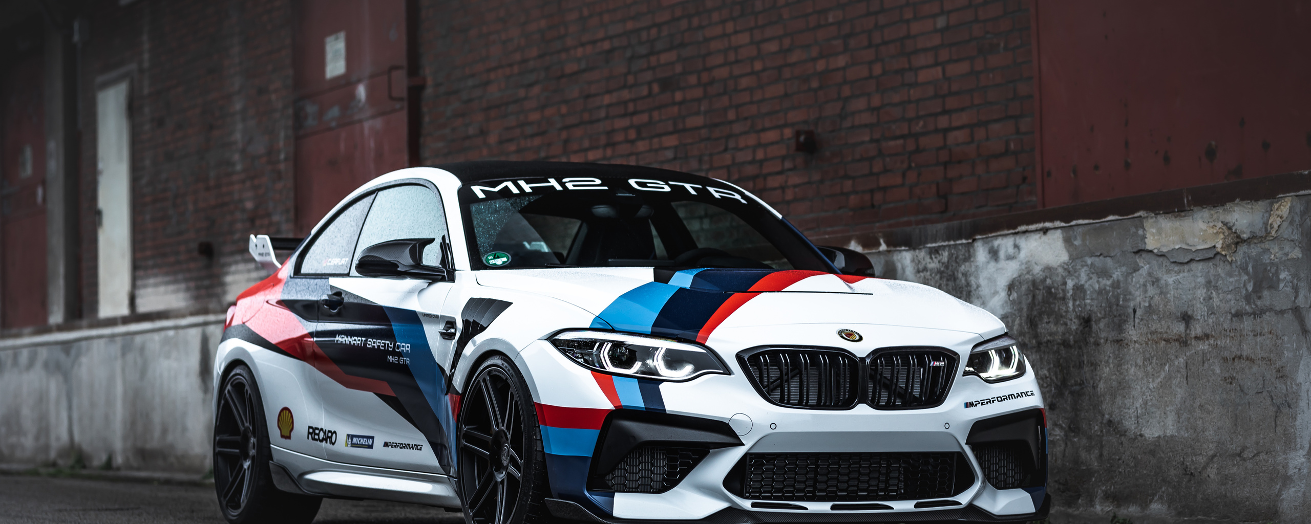 2560x1024 2021 Manhart MH2 GTR New Wallpaper,2560x1024 Resolution HD 4k ...