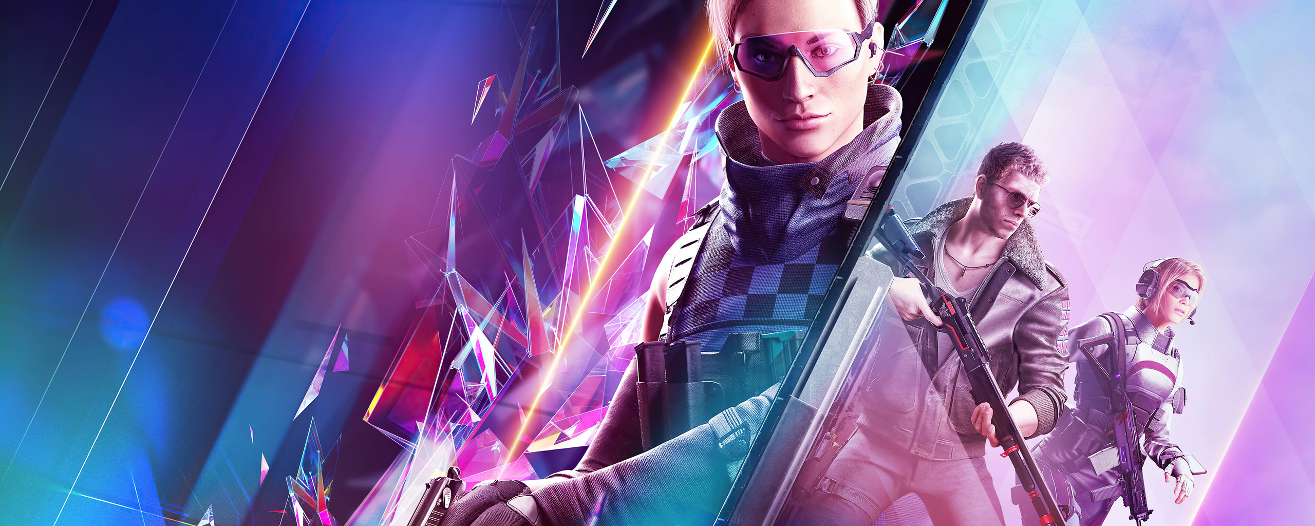 2560x1024 2021 Tom Clancys Rainbow Six Siege 4k Wallpaper,2560x1024 ...