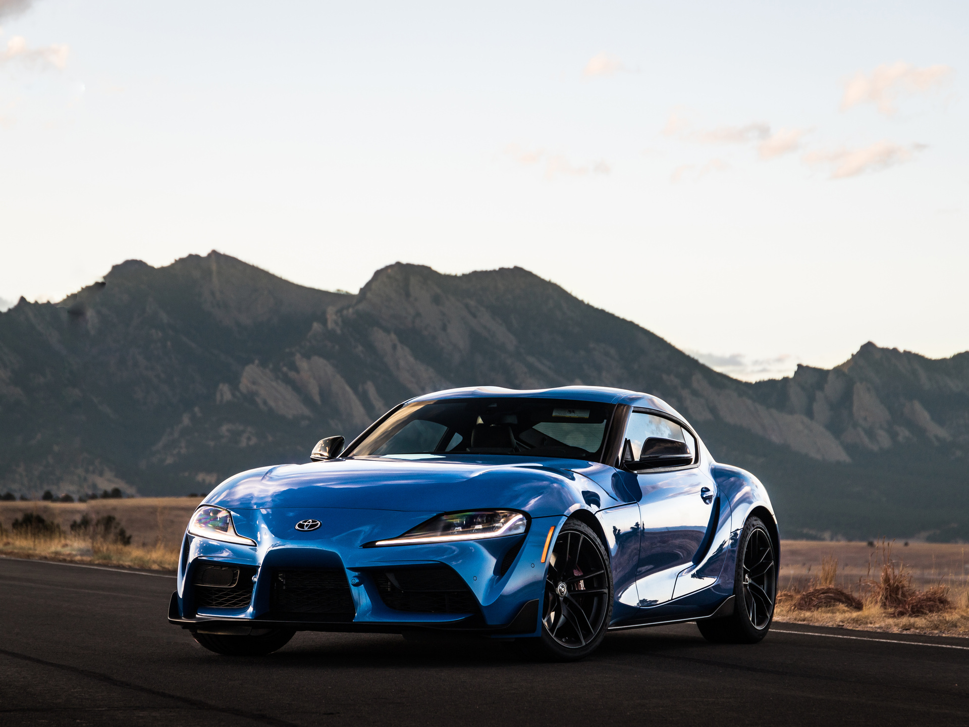 1920x1440 2021 Toyota GR Supra A91 Edition 5k 1920x1440 Resolution HD ...