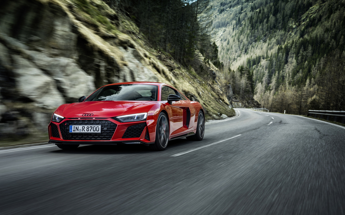 1440x900 2022 Audi R8 V10 Performance Wallpaper,1440x900 Resolution HD ...