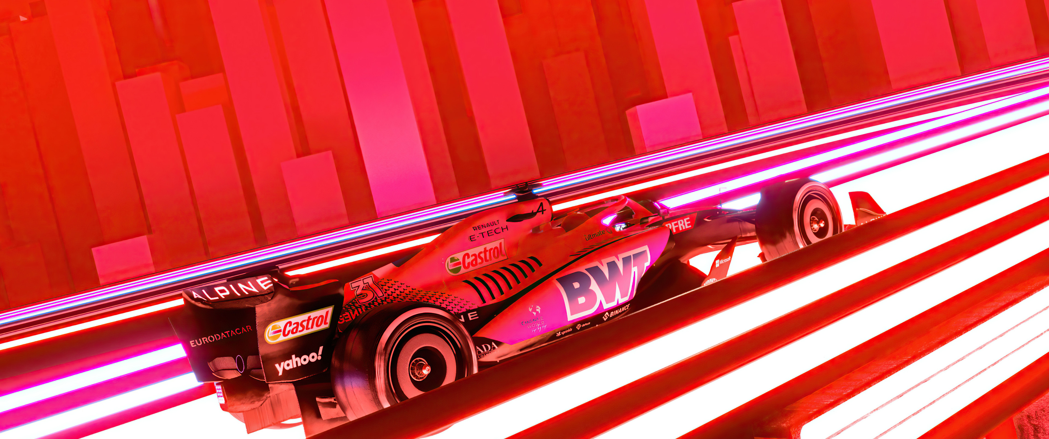 3440x1440 2022 BWT Alpine F1 Team 4k UltraWide Quad HD 1440P ,HD 4k ...