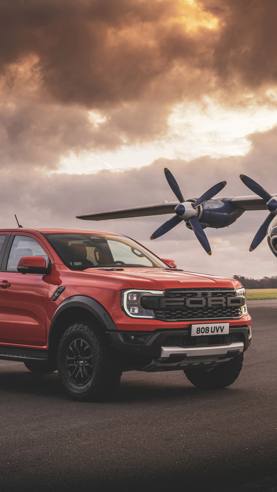 540x960 2022 Ford Ranger Raptor 5k Wallpaper,540x960 Resolution HD 4k ...
