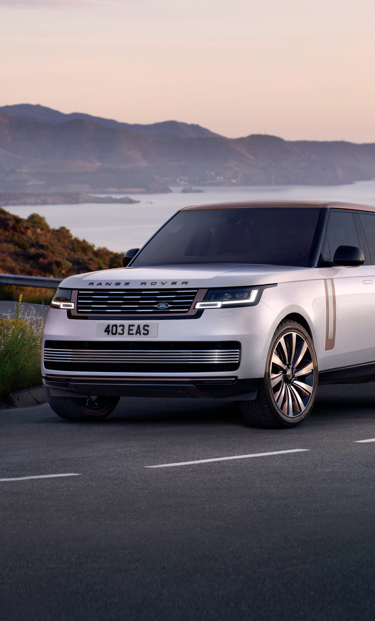 1280x2120 2022 Range Rover SV Serenity LWB iPhone 6+ HD 4k Wallpapers ...