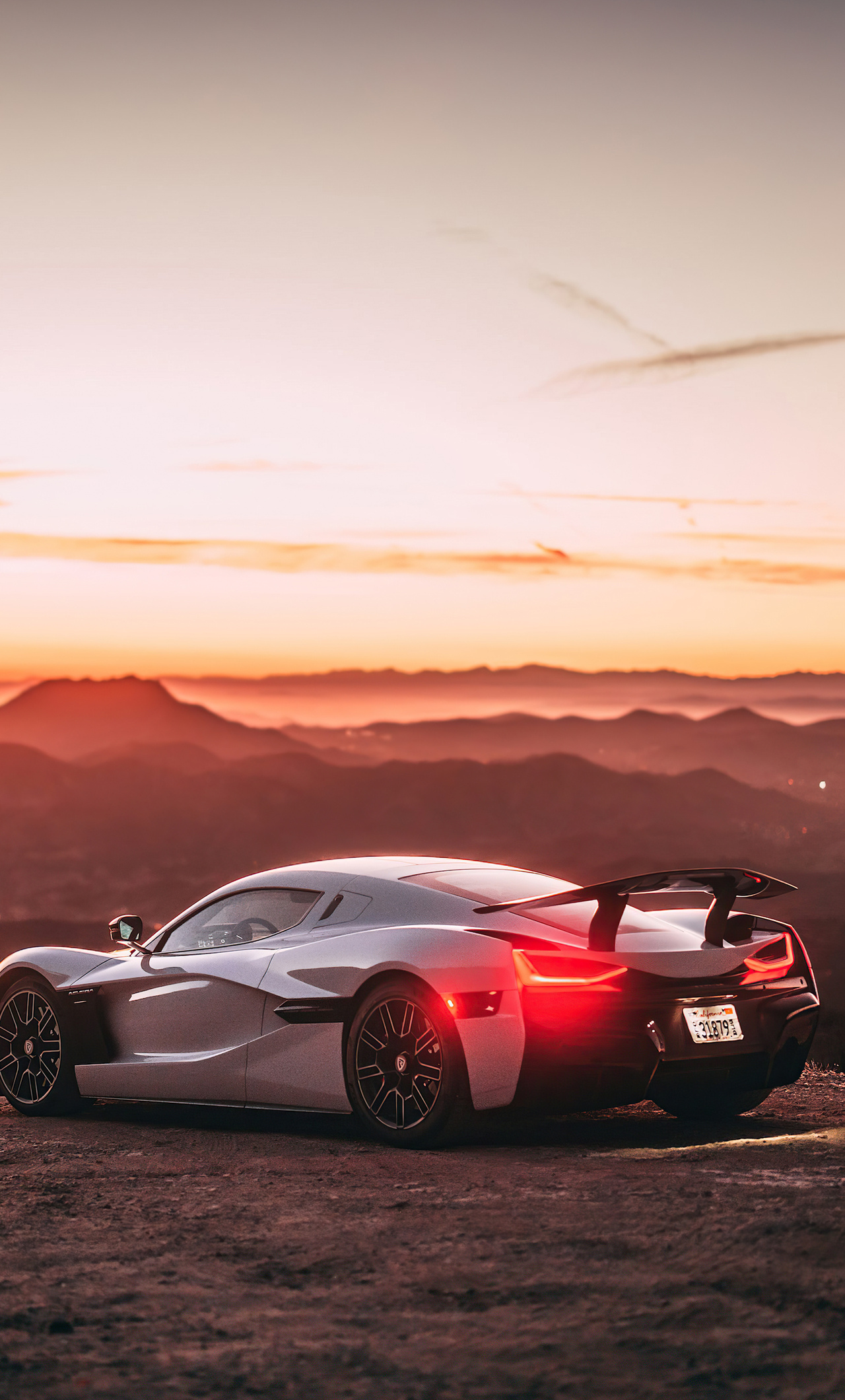 1280x2120 2022 Rimac Nevera 4k iPhone 6+ HD 4k Wallpapers, Images ...