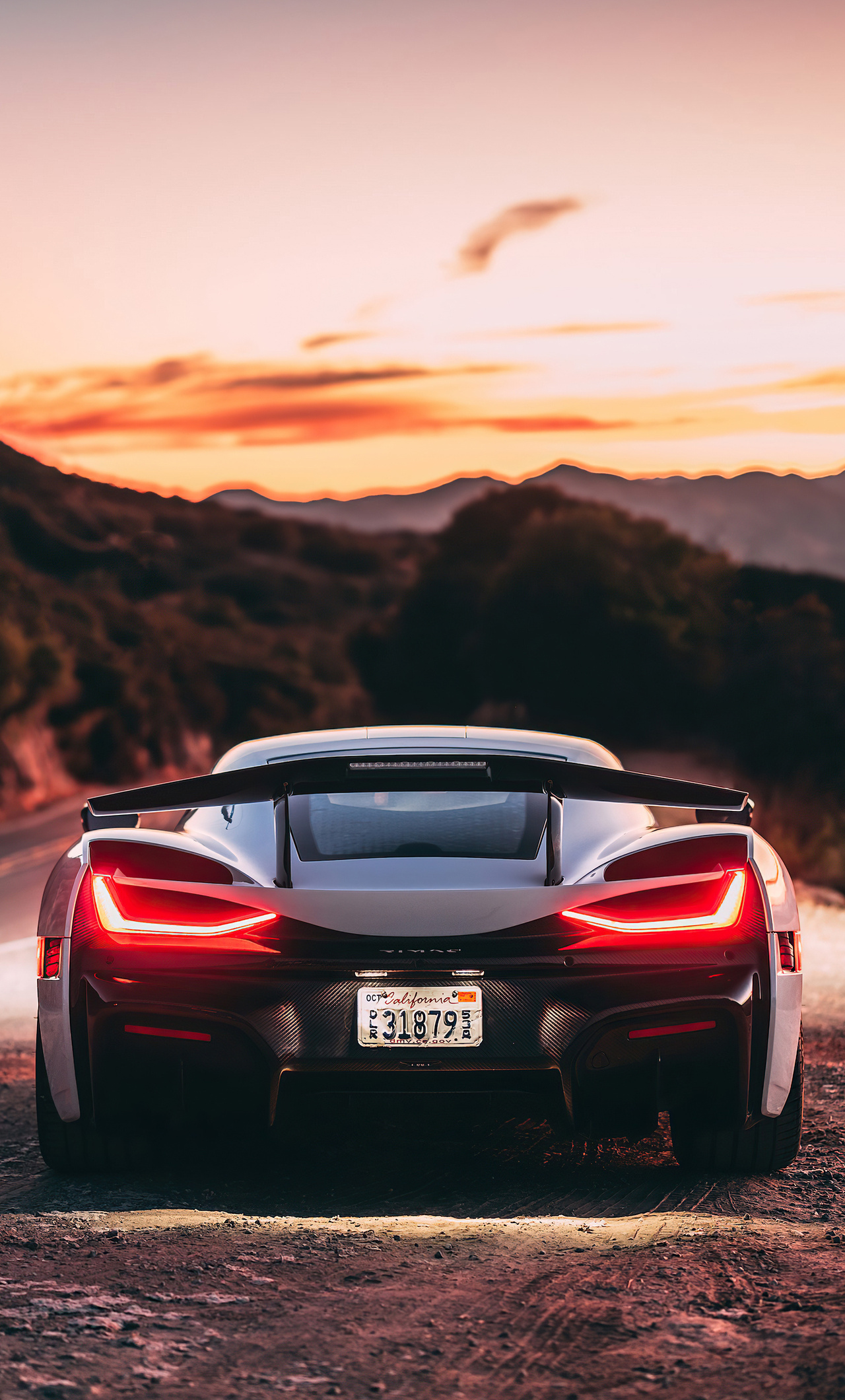 1280x2120 2022 Rimac Nevera 5k iPhone 6+ HD 4k Wallpapers, Images ...