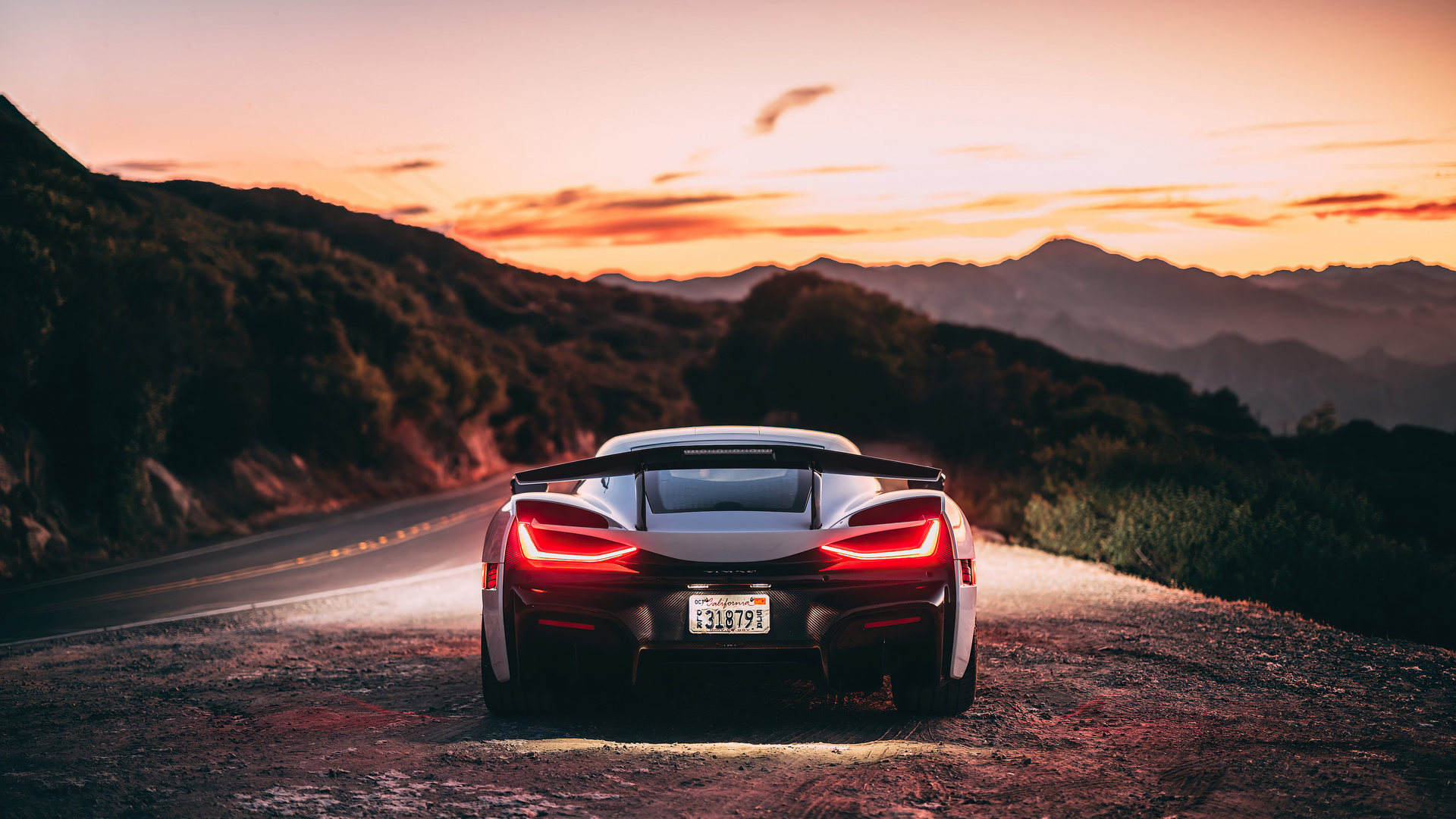 1920x1080 2022 Rimac Nevera 5k Laptop Full HD 1080P ,HD 4k Wallpapers ...