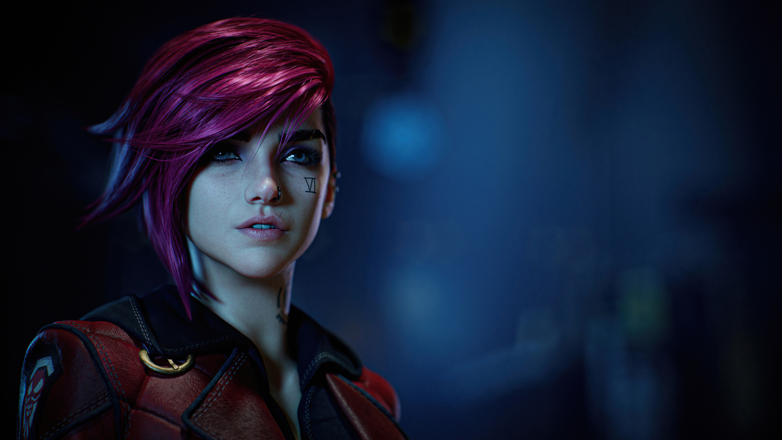 1600x900 2022 Vi League Of Legends 5k Wallpaper,1600x900 Resolution HD ...