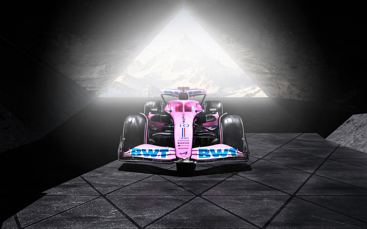 1280x800 2023 Alpine A523 720P ,HD 4k Wallpapers,Images,Backgrounds ...