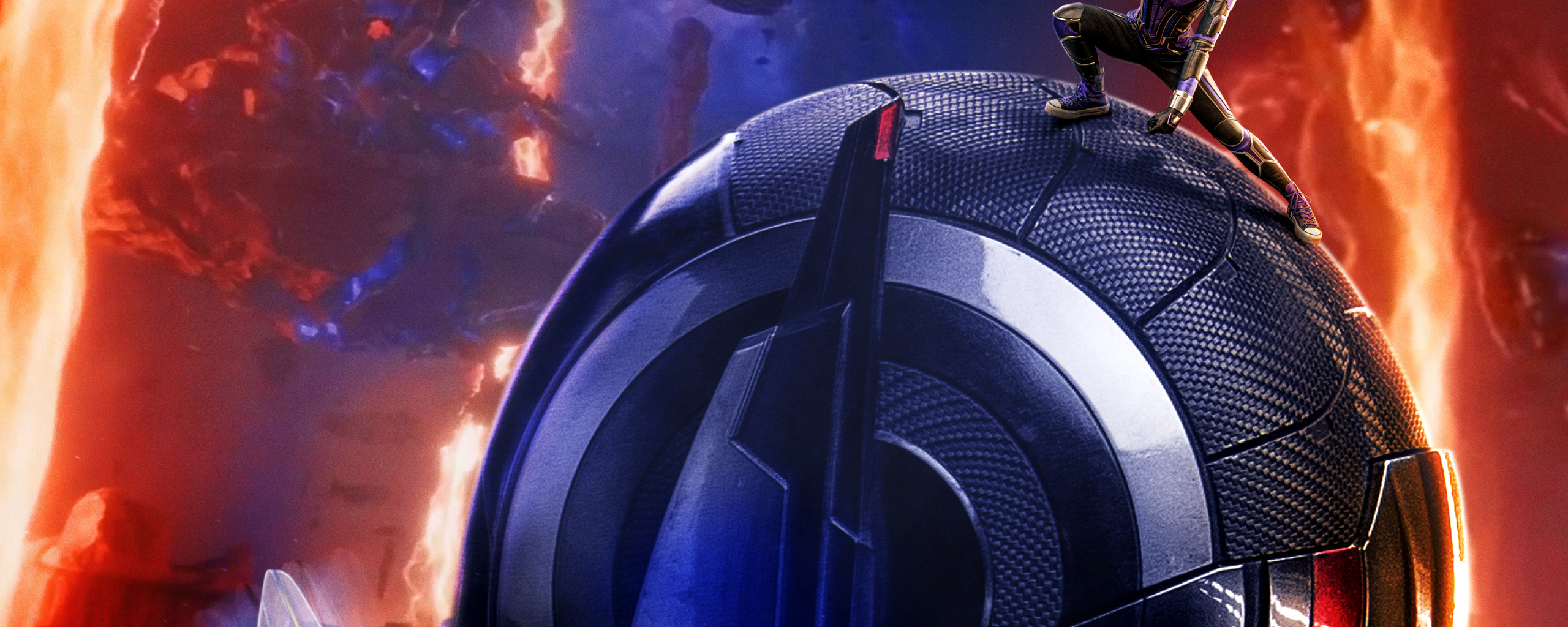2560x1024 2023 Ant Man And The Wasp Quantumania 8k Wallpaper,2560x1024 ...