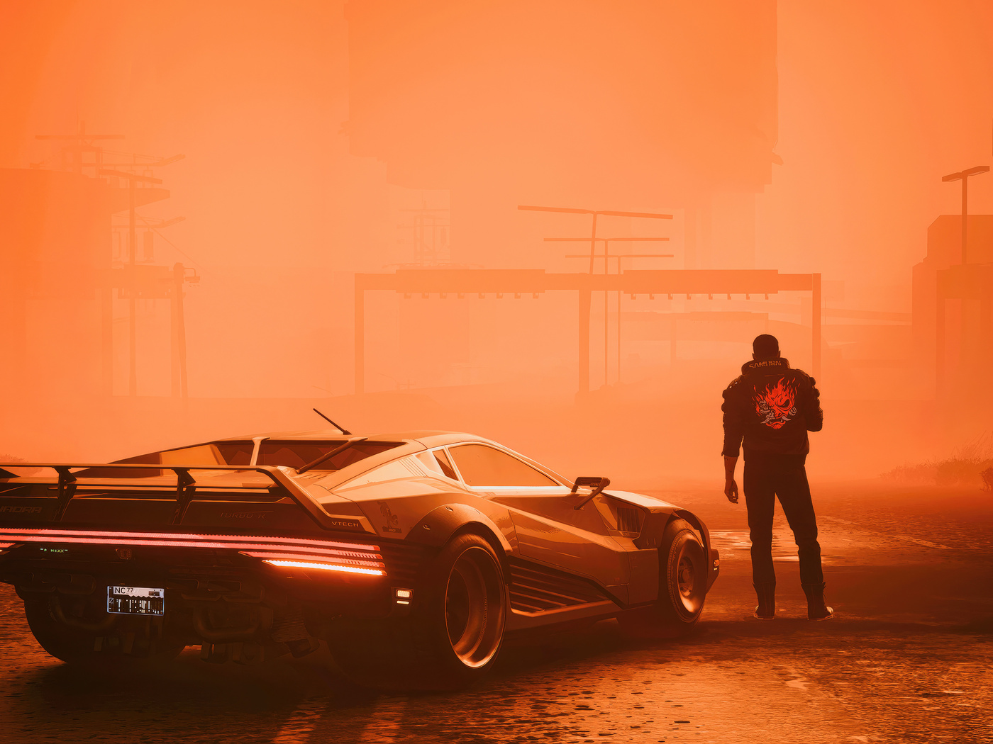 1400x1050 2023 Cyberpunk 2077 Game 4k Wallpaper,1400x1050 Resolution HD ...