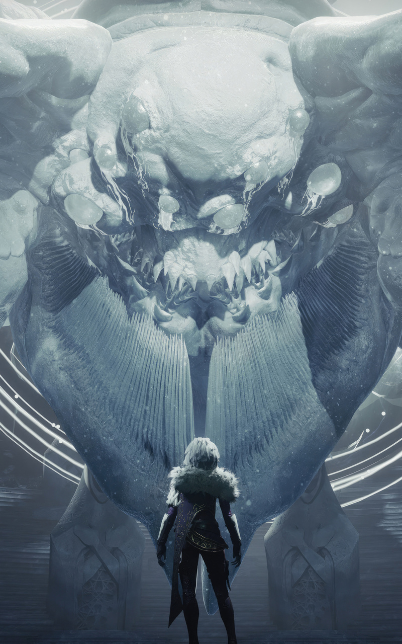 800x1280 2023 Destiny 2 Light Fall 5k Nexus 7,Samsung Galaxy Tab 10 ...