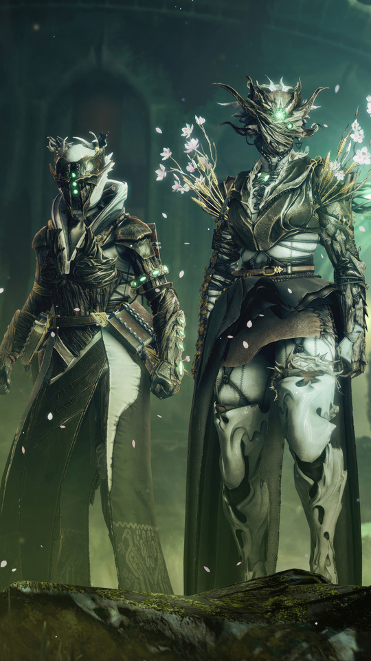 540x960 2023 Destiny 2 Light Fall Wallpaper,540x960 Resolution HD 4k ...