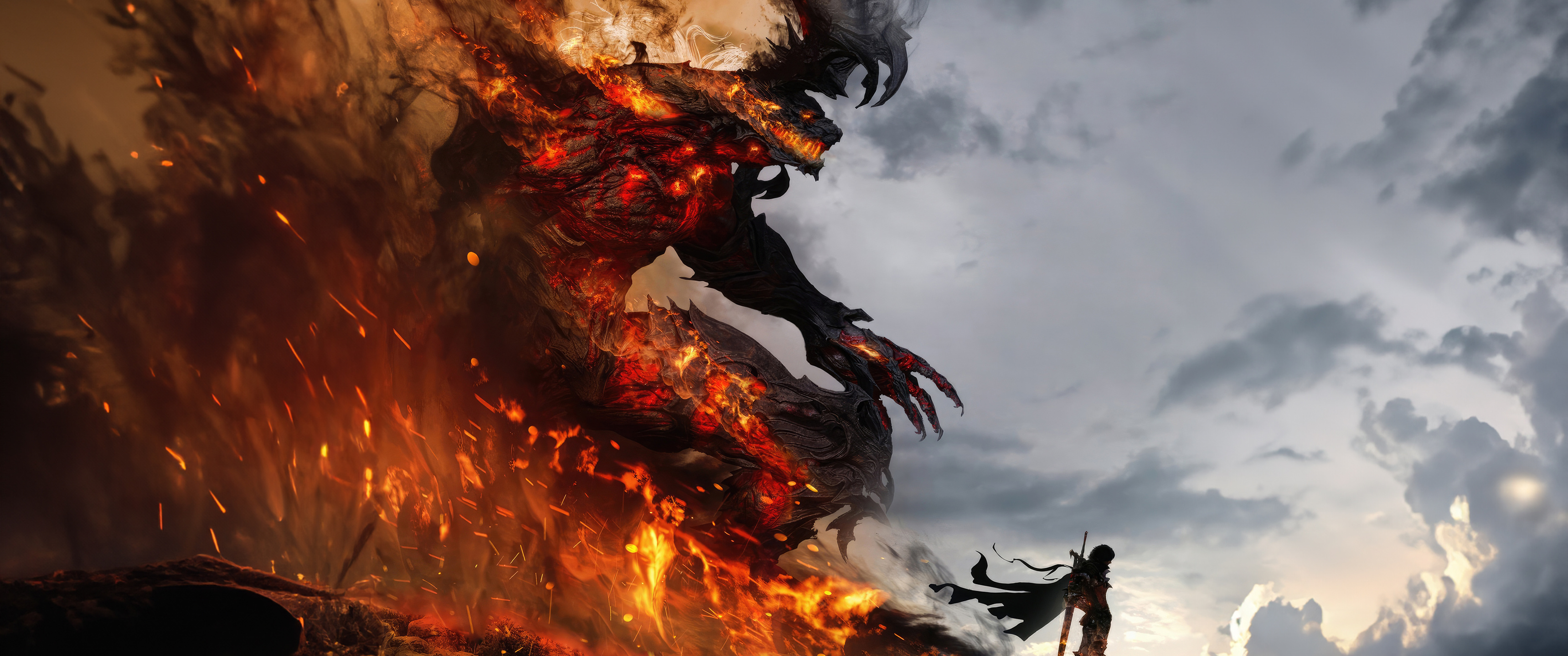 3440x1440 2023 Final Fantasy Xvi 4k UltraWide Quad HD 1440P ,HD 4k ...