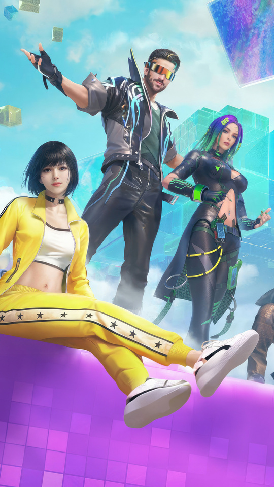 540x960 2023 Garena Free Fire Game Wallpaper,540x960 Resolution HD 4k Wallpapers,Images ...