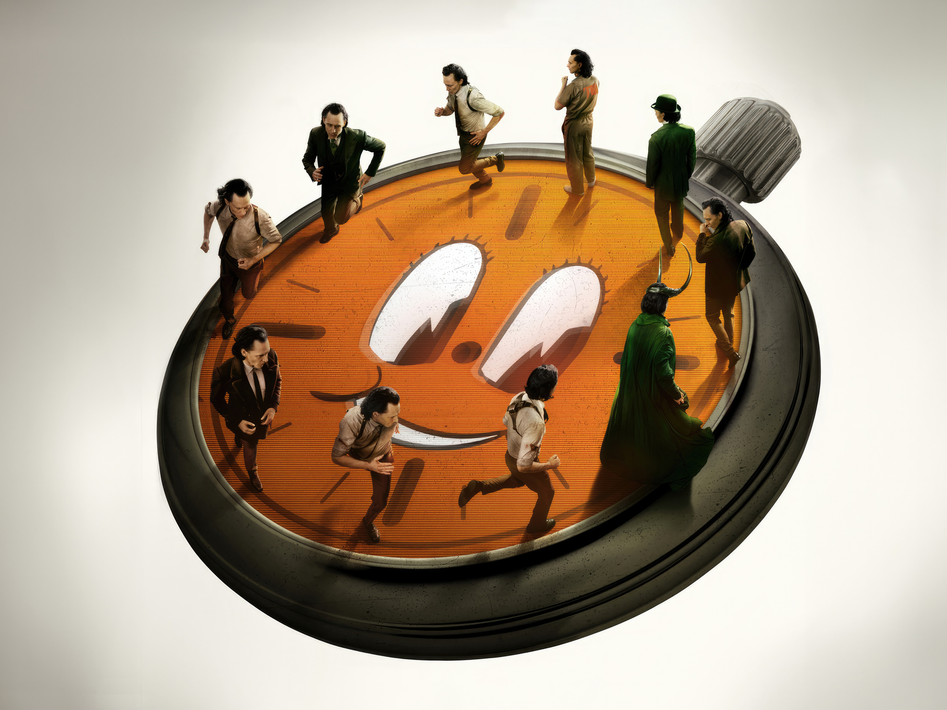 1920x1440 2023 Loki Season 2 1920x1440 Resolution HD 4k Wallpapers ...