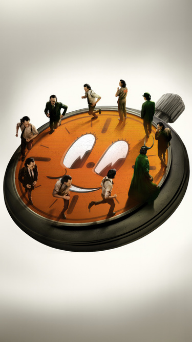 375x667 2023 Loki Season 2 375x667 Resolution HD 4k Wallpapers, Images ...