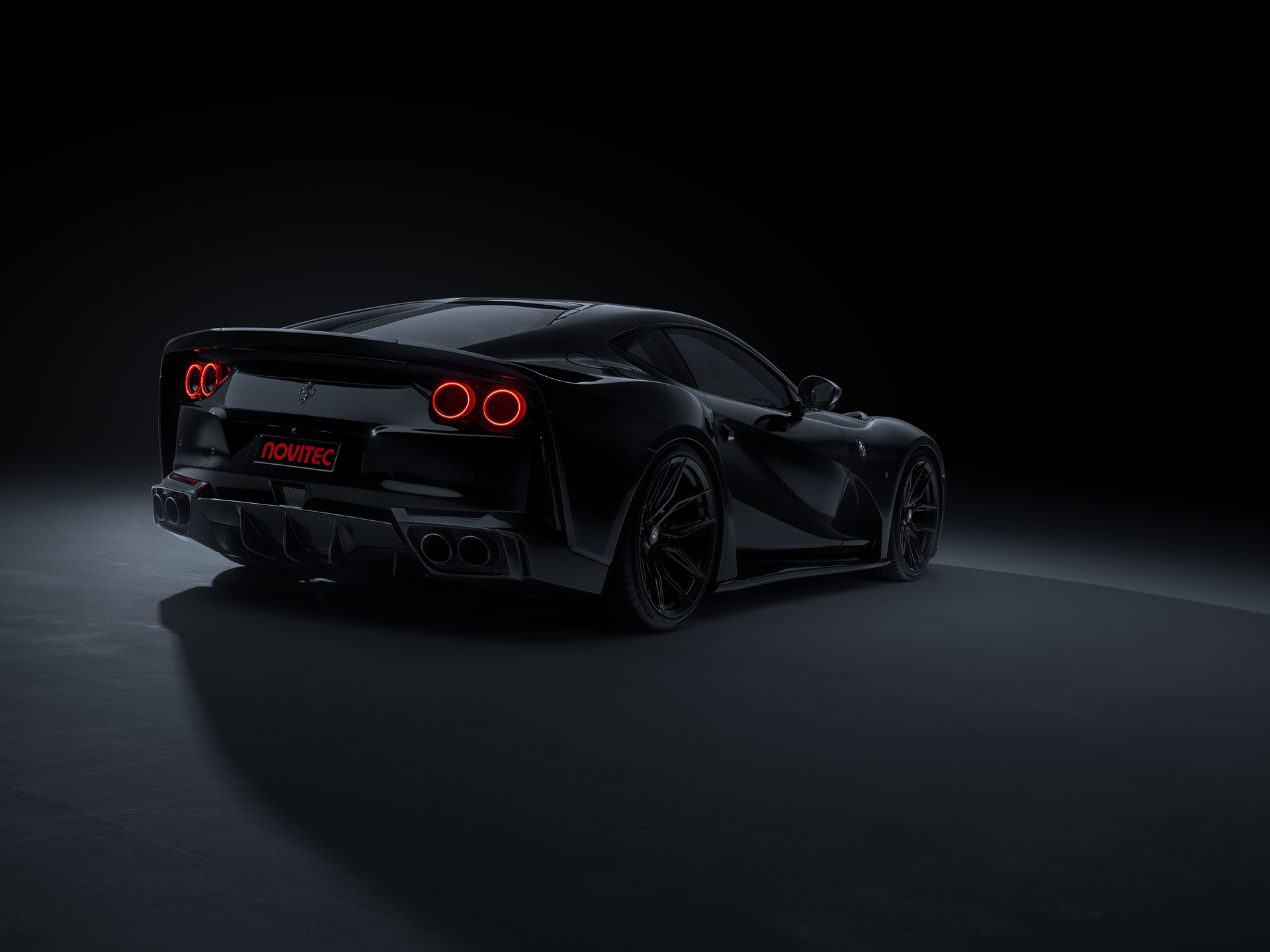 1920x1440 Novitec Ferrari 812 Superfast N Largo S 8k Car 1920x1440 ...