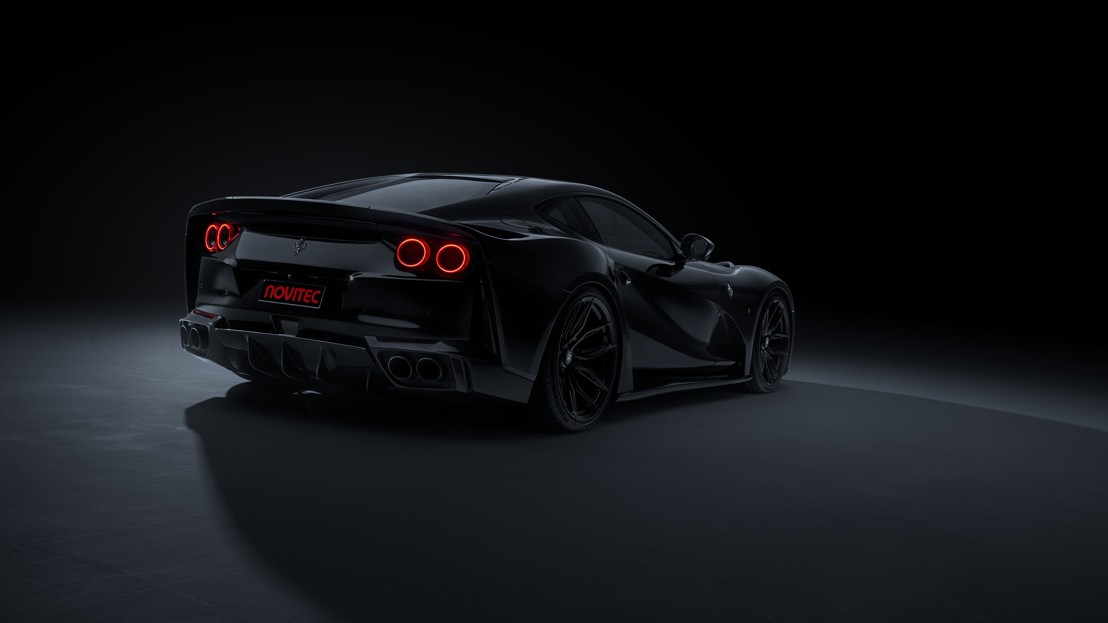 3840x2160 Novitec Ferrari 812 Superfast N Largo S 8k Car 4K ,HD 4k ...