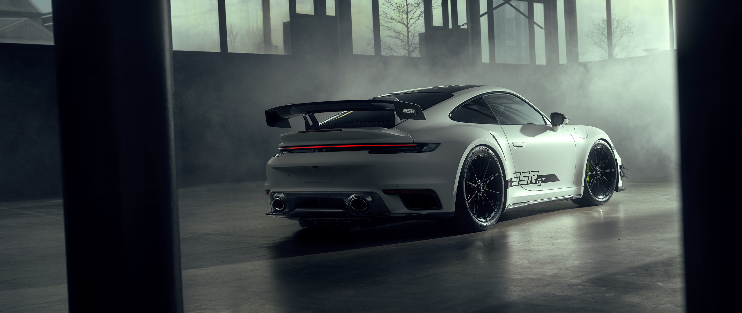 2560x1080 2023 Porsche SSR Performance GT 10k Wallpaper,2560x1080 ...