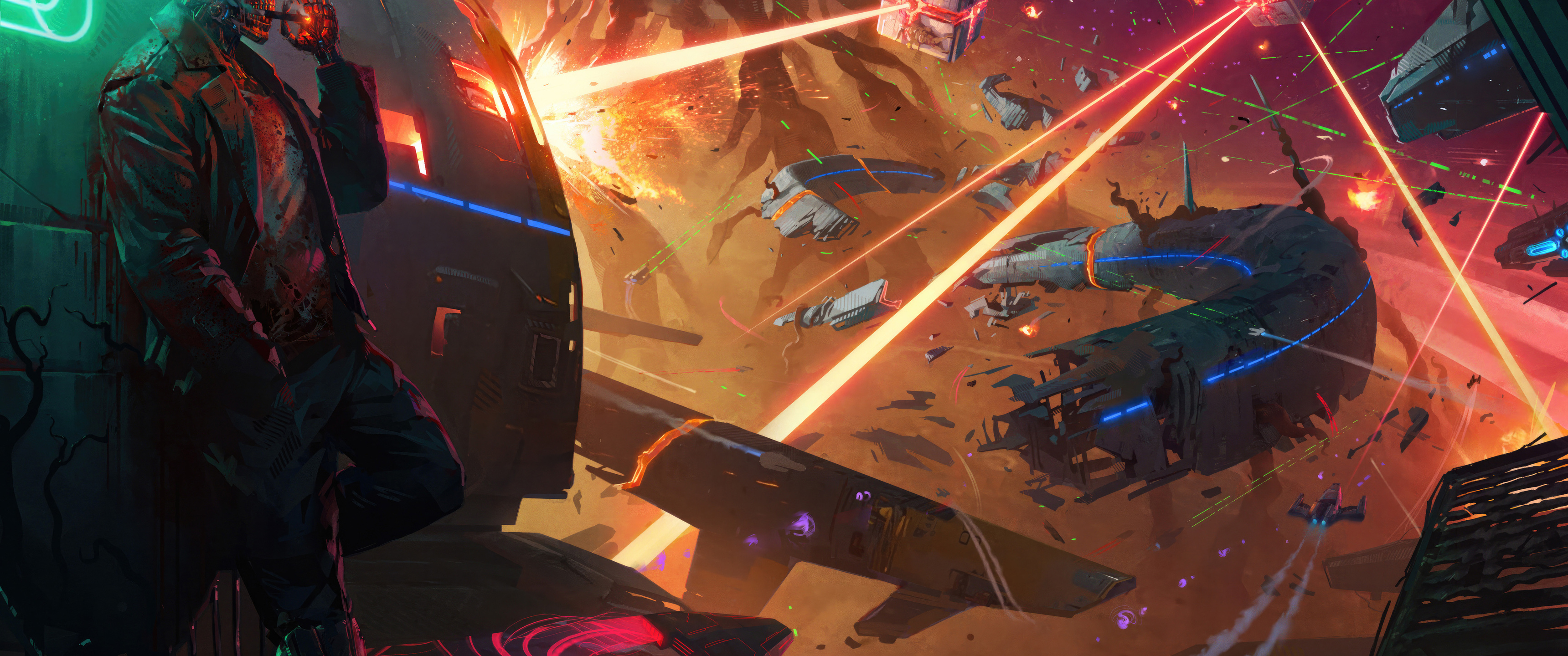 3440x1440 2023 Turbo Overkill UltraWide Quad HD 1440P ,HD 4k Wallpapers ...